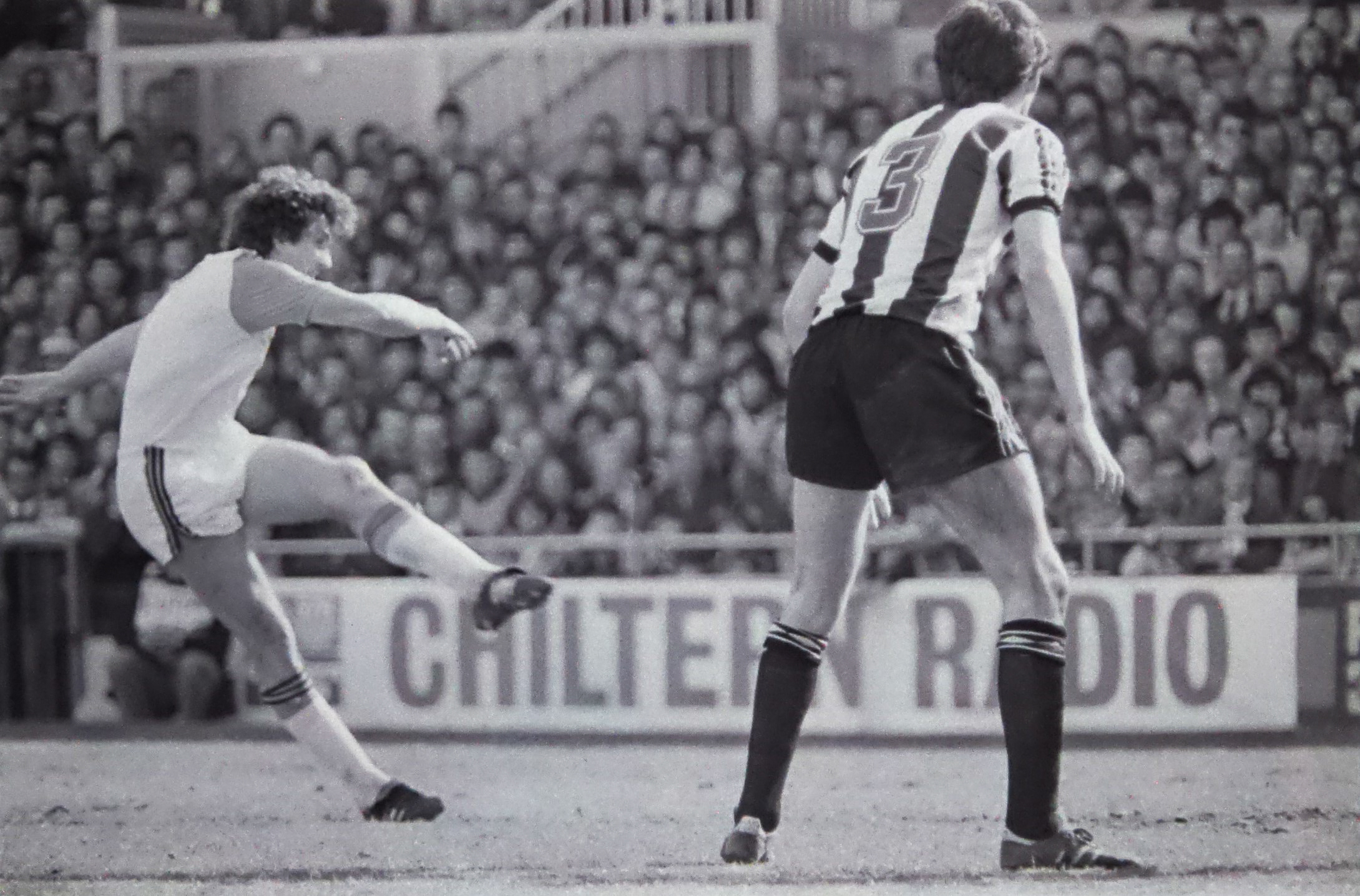 Raddy Antic | Hatters Heritage | A History of Luton Town FC