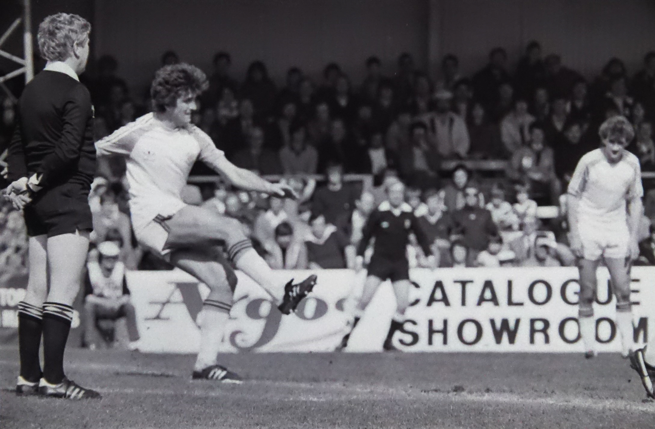 Luton Town FC vs Newcastle United (17th Apr 1982) | Hatters Heritage ...