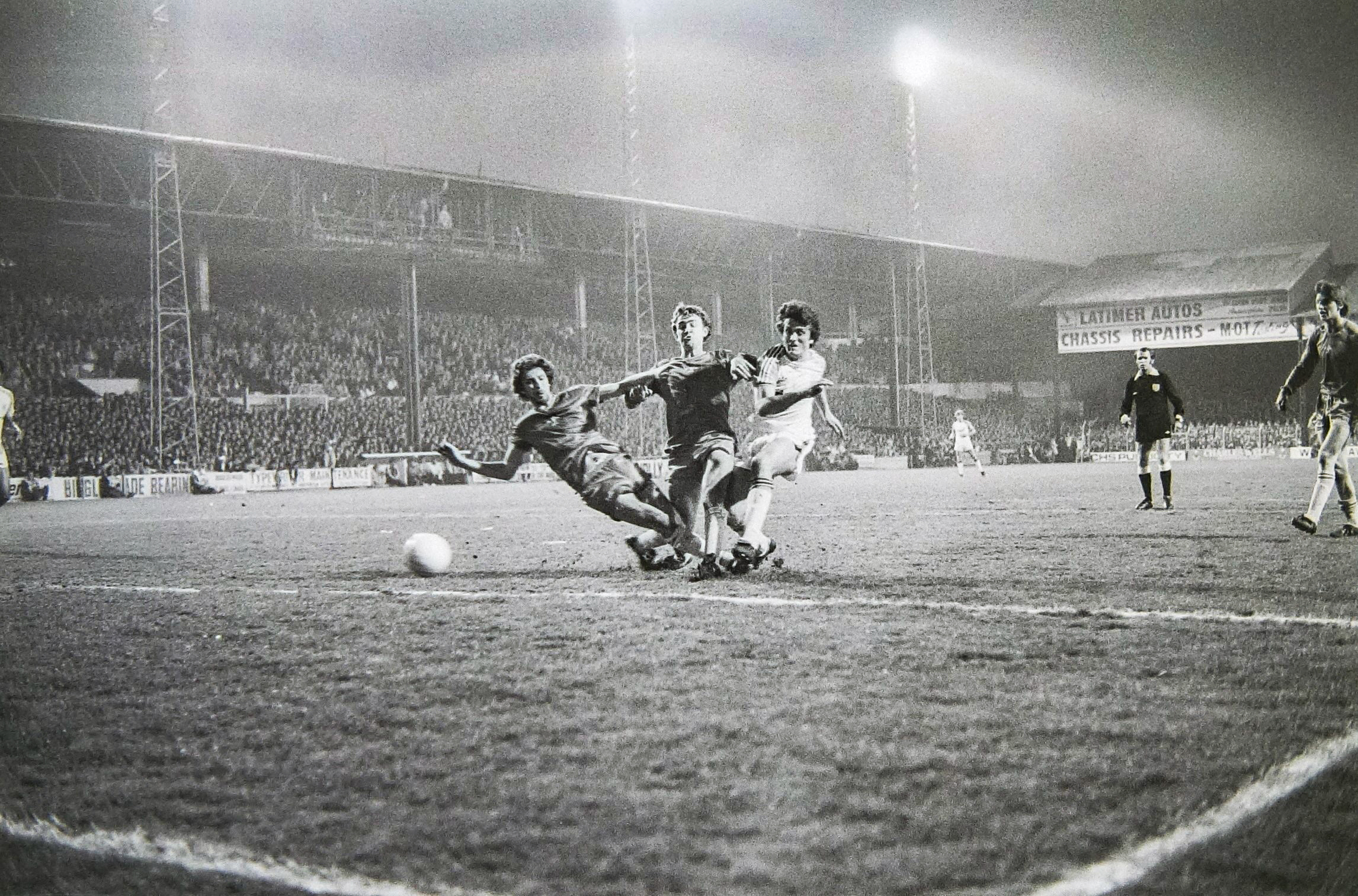 Luton Town FC vs Chelsea (20th Apr 1982) | Hatters Heritage | A History ...