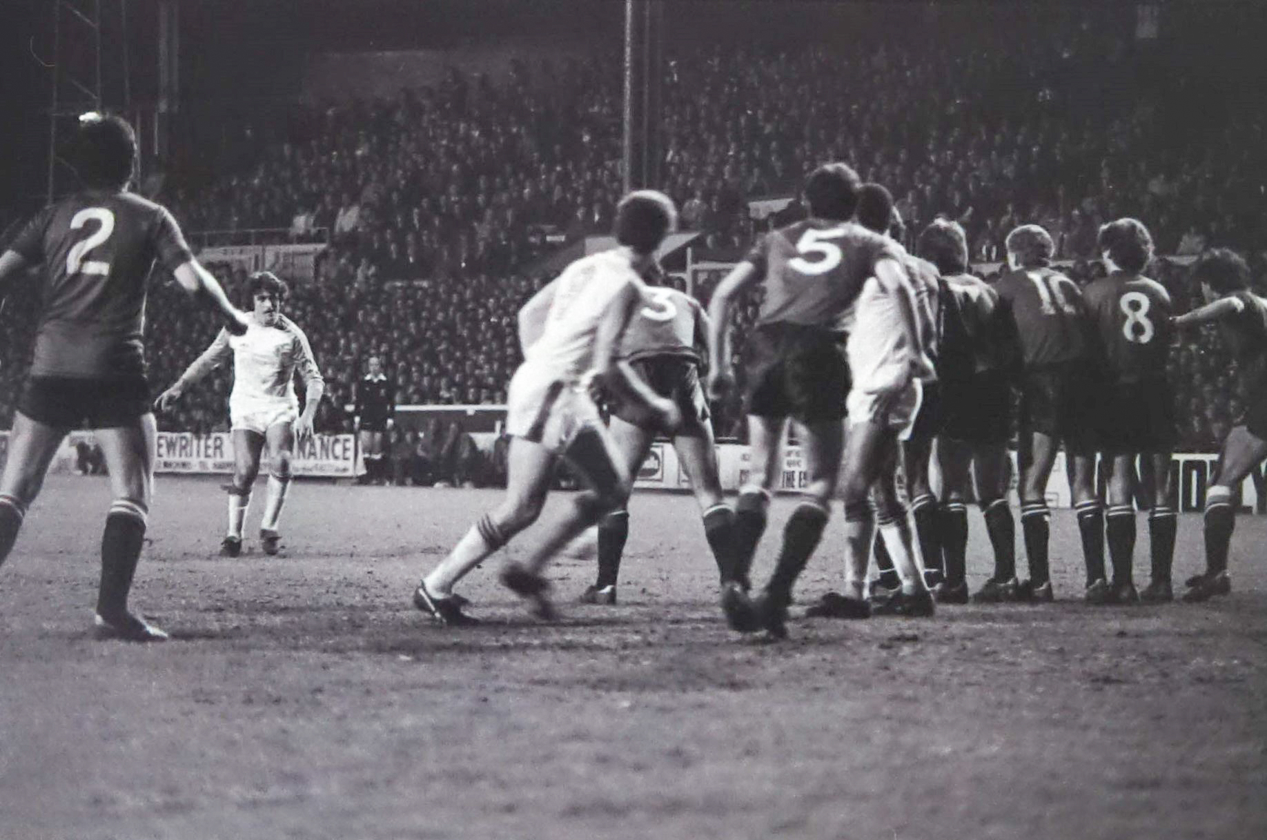 Luton Town FC vs Shrewsbury Town (30th Apr 1982) | Hatters Heritage | A ...