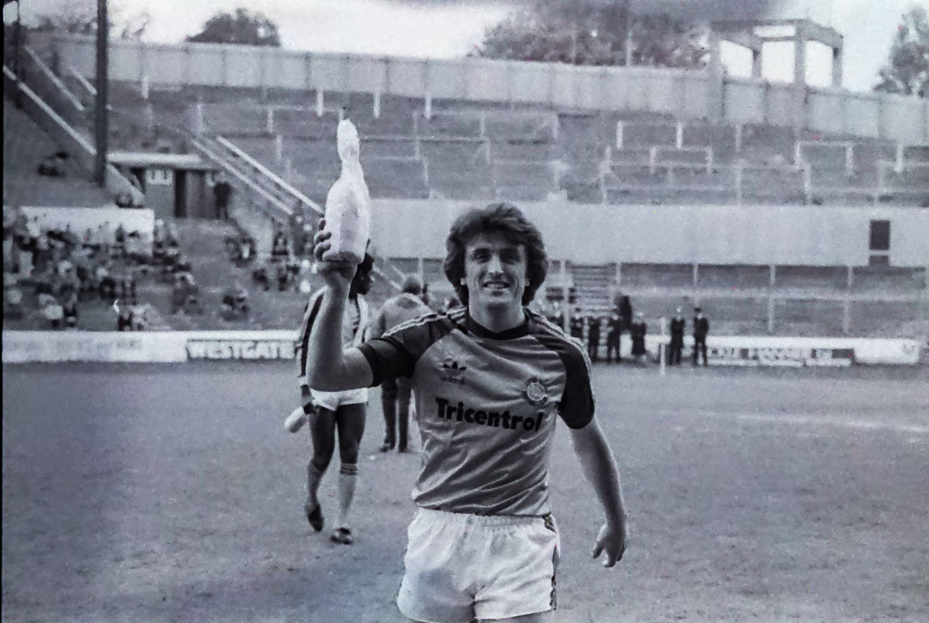 Chelsea vs Luton Town FC (8th May 1982) | Hatters Heritage | A History ...