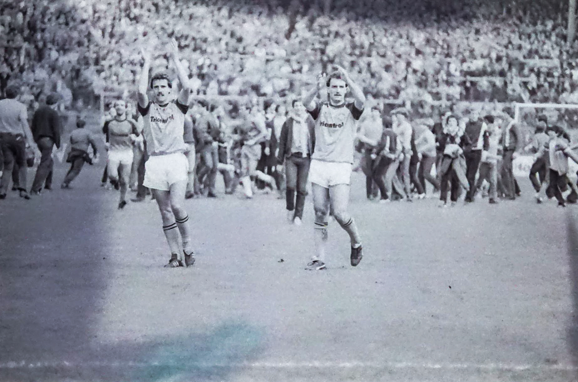 David Moss | Hatters Heritage | A History of Luton Town FC