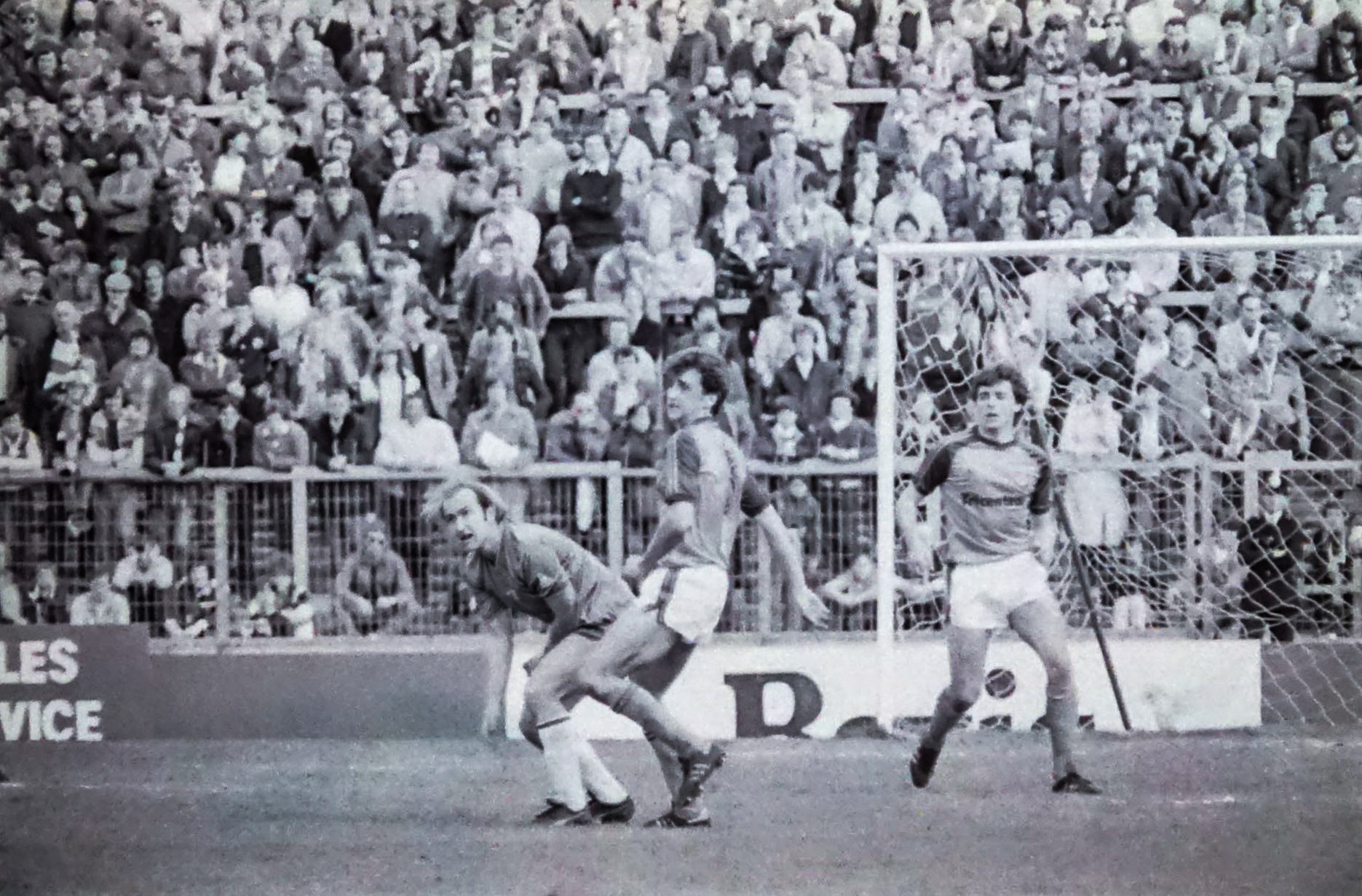 Chelsea vs Luton Town FC (8th May 1982) | Hatters Heritage | A History ...