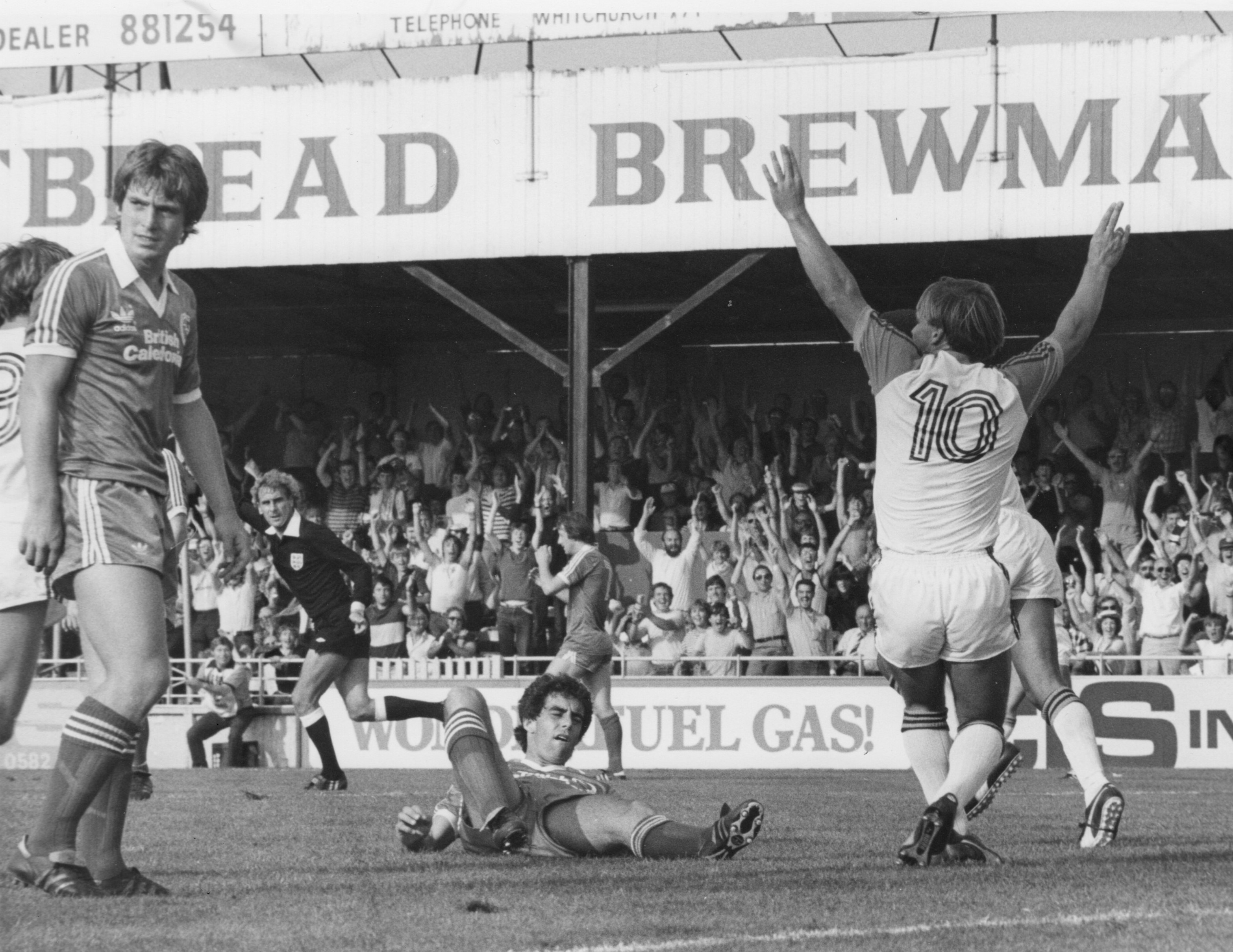 Wayne Turner | Hatters Heritage | A History of Luton Town FC