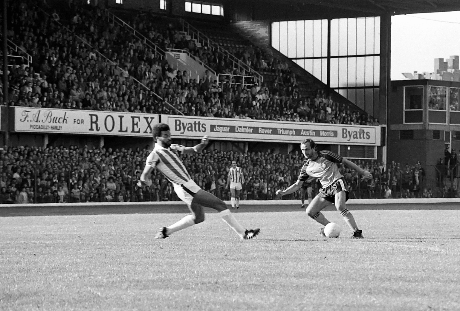 Stoke City vs Luton Town FC (25th Sep 1982) | Hatters Heritage | A ...