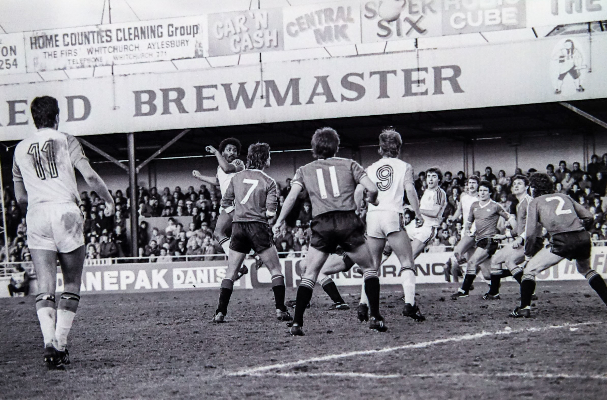 Ricky Hill | Hatters Heritage | A History of Luton Town FC