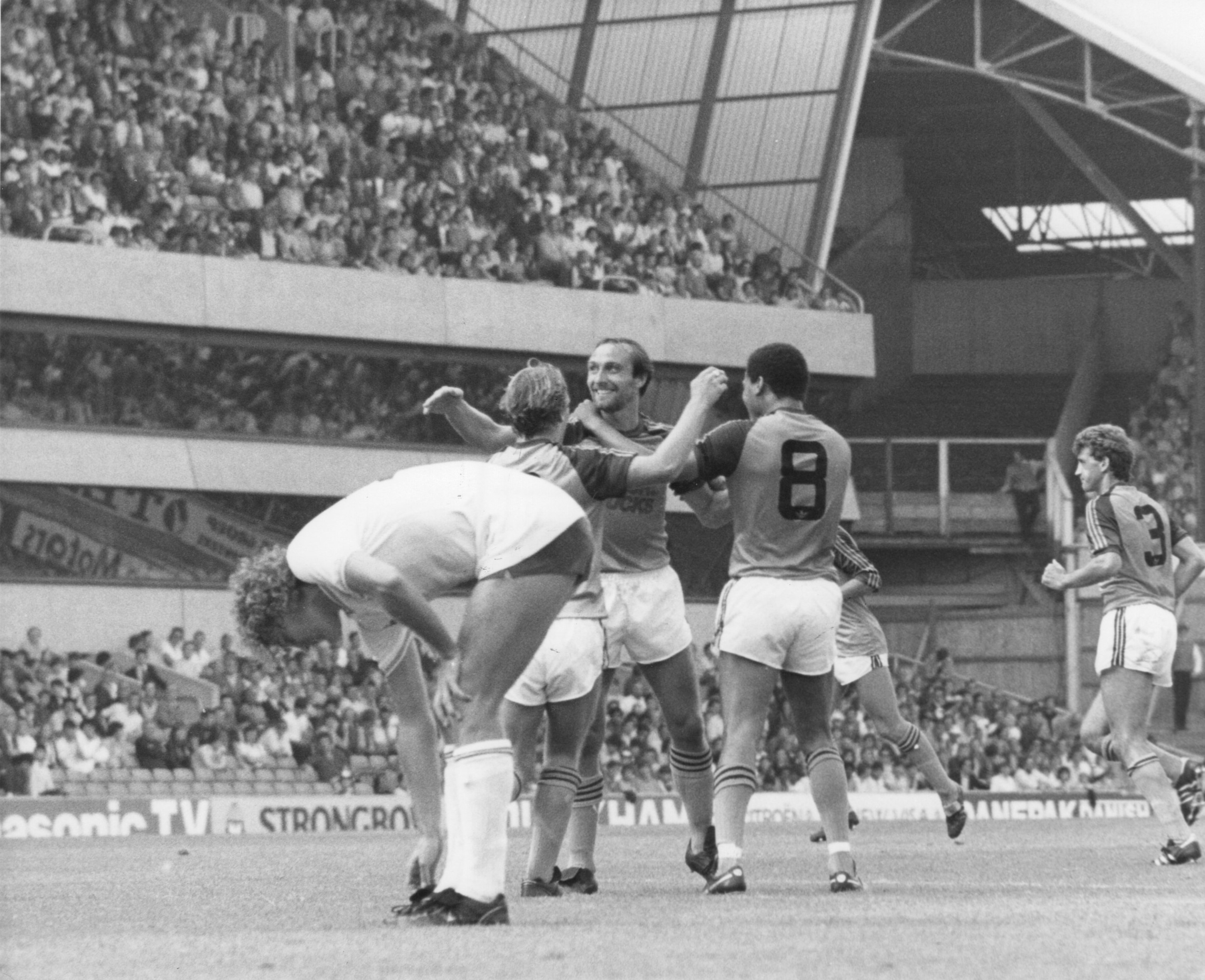 Brian Horton | Hatters Heritage | A History of Luton Town FC