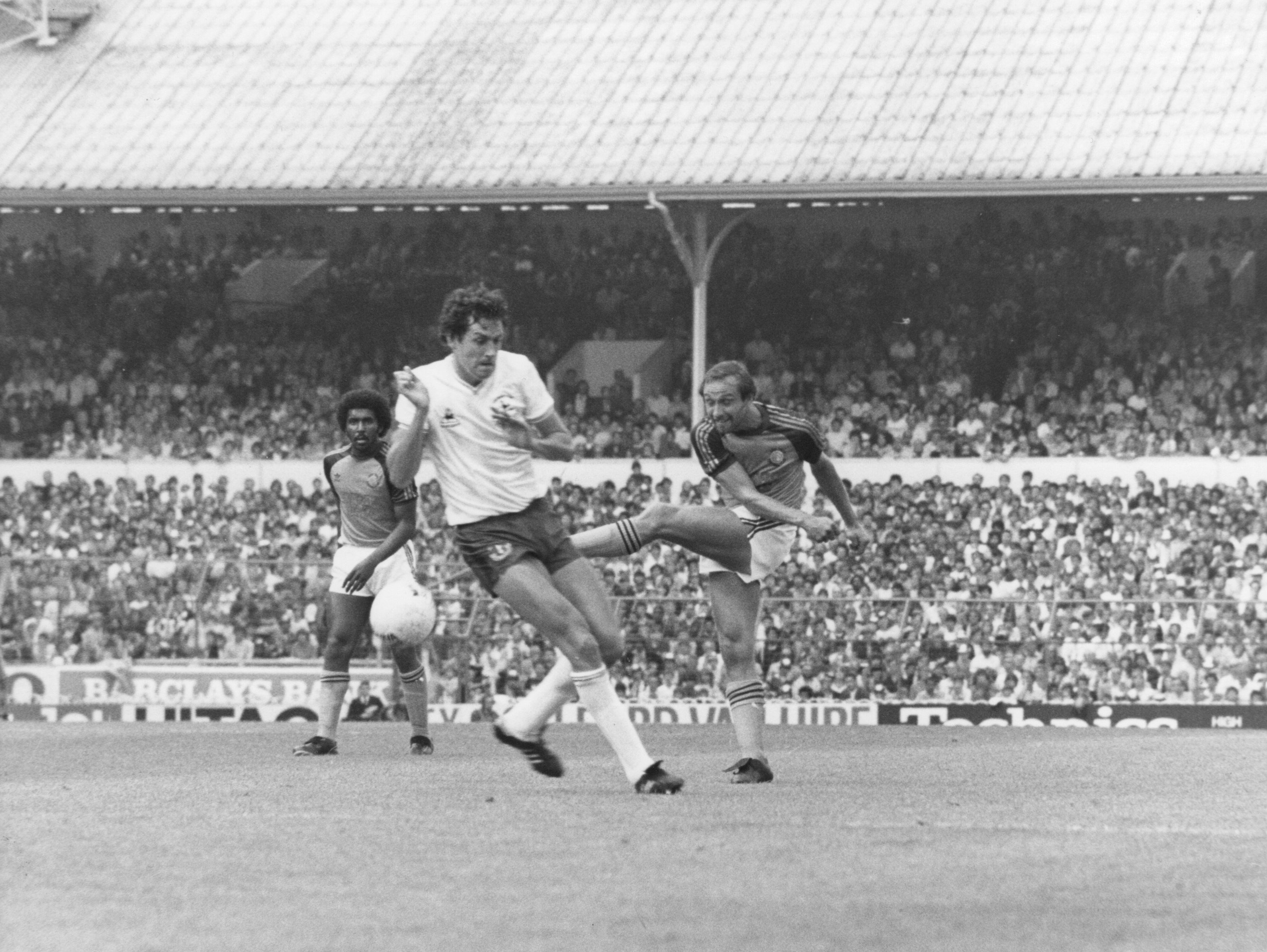 Andy Harrow | Hatters Heritage | A History of Luton Town FC