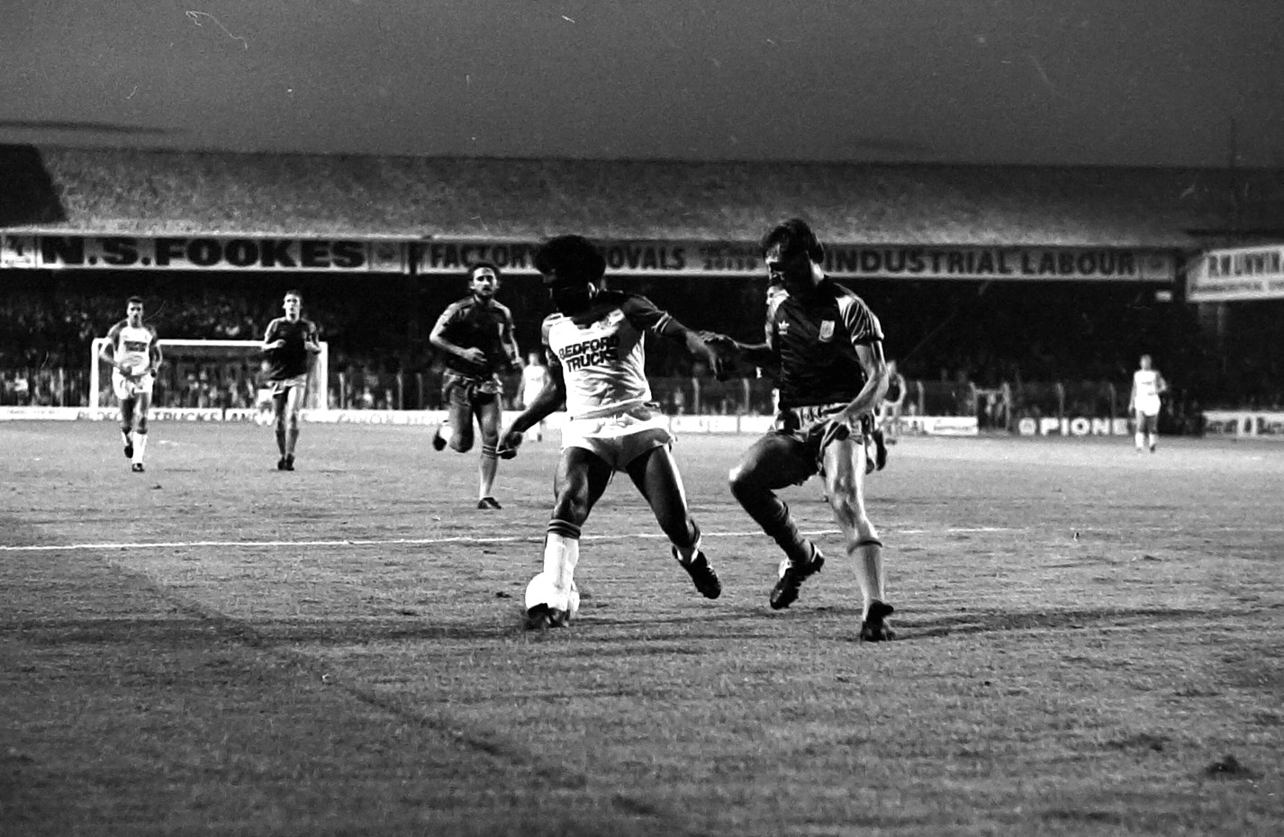 Ricky Hill | Hatters Heritage | A History of Luton Town FC