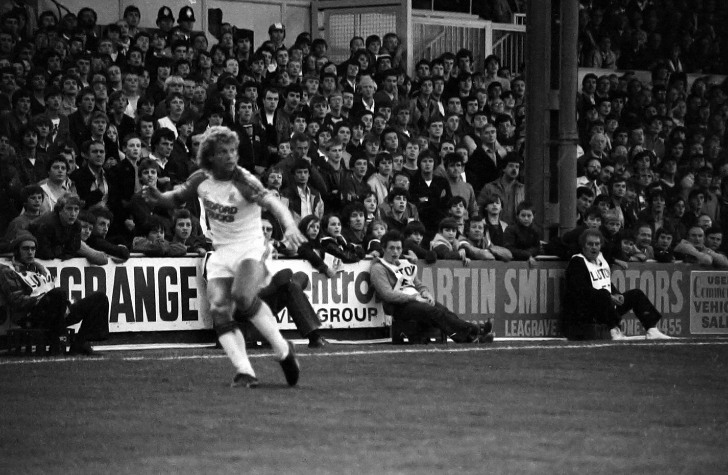 Kirk Stephens | Hatters Heritage | A History of Luton Town FC