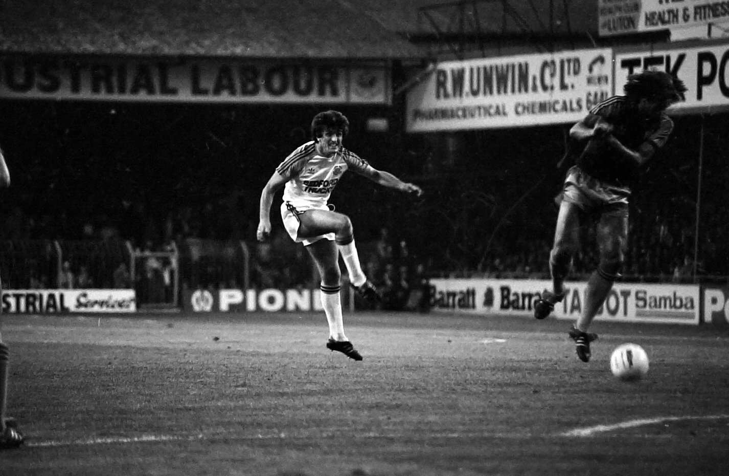 Raddy Antic | Hatters Heritage | A History of Luton Town FC