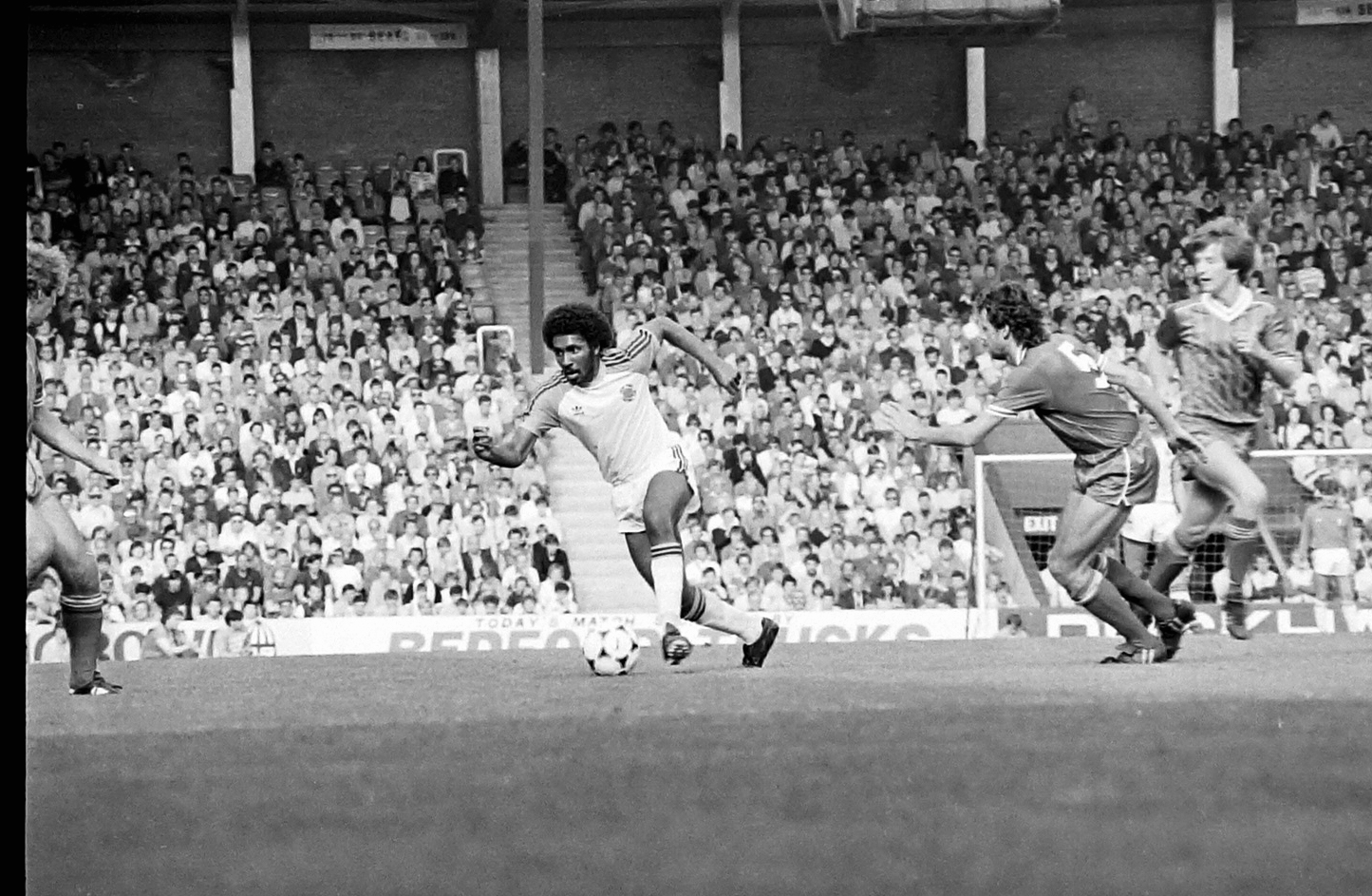 Ricky Hill | Hatters Heritage | A History of Luton Town FC