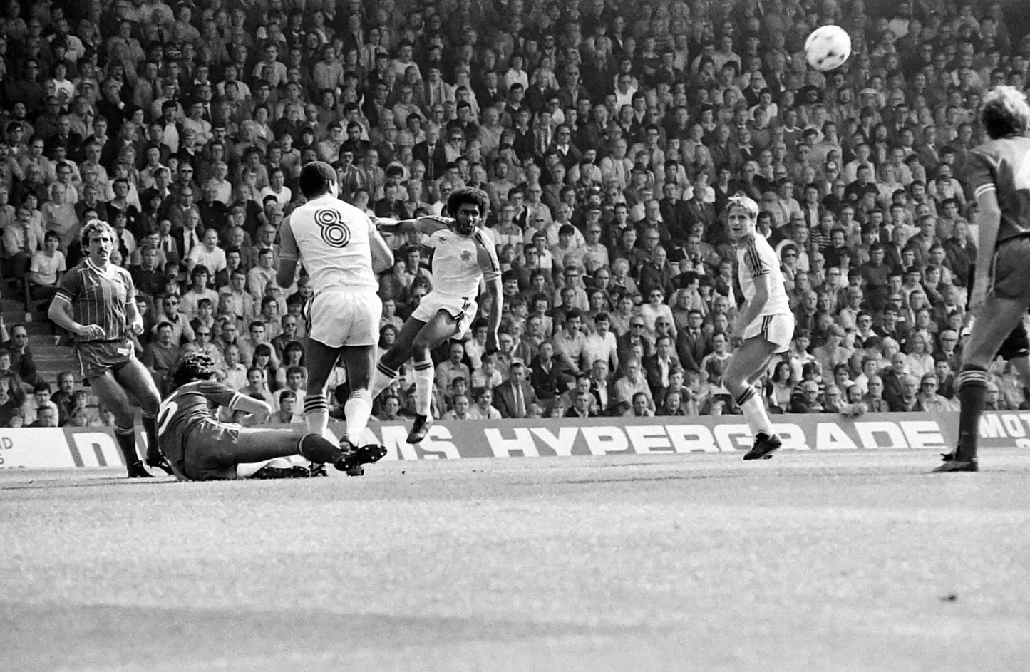 Ricky Hill | Hatters Heritage | A History of Luton Town FC