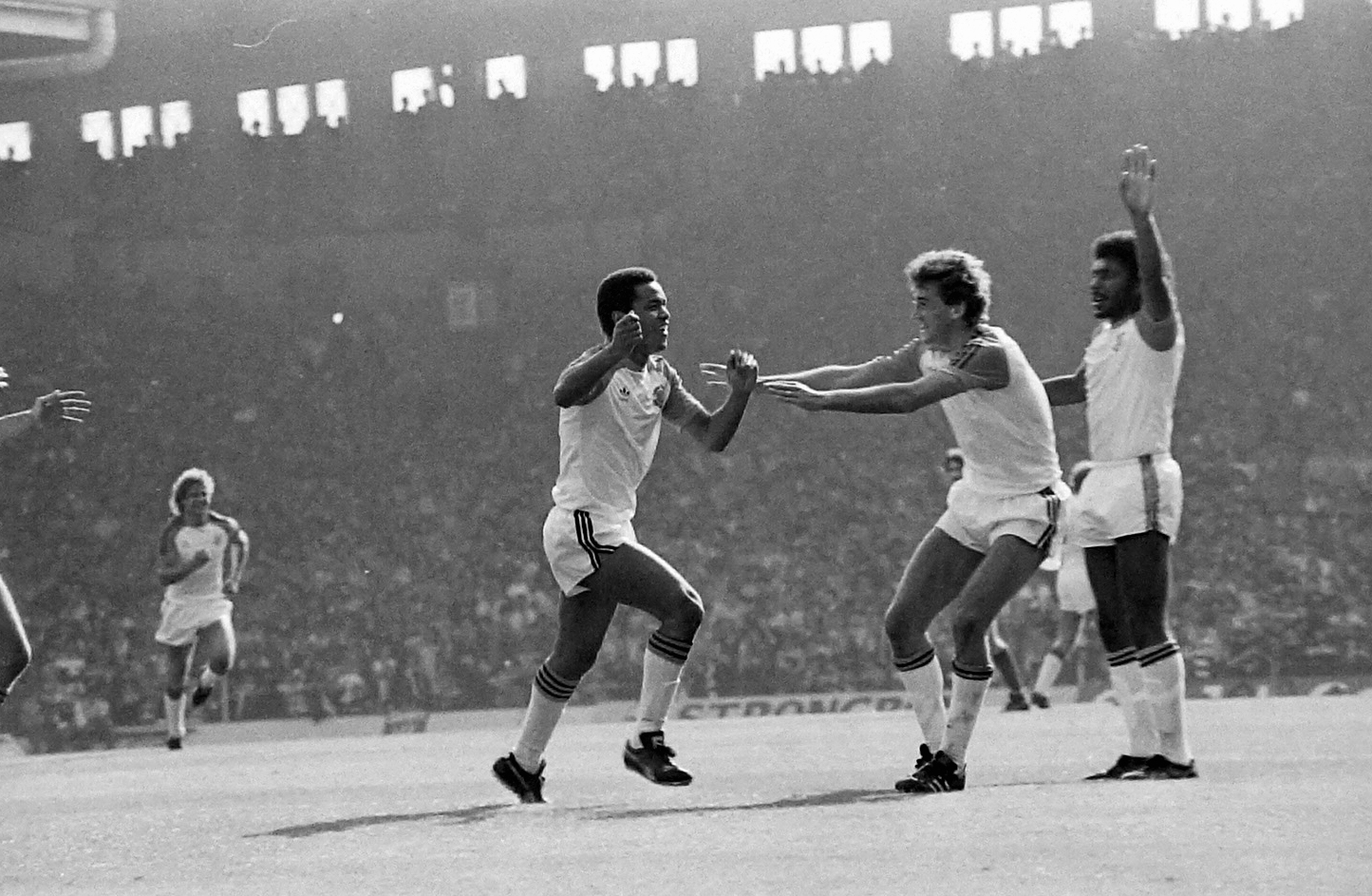 Liverpool vs Luton Town FC (11th Sep 1982) | Hatters Heritage | A ...