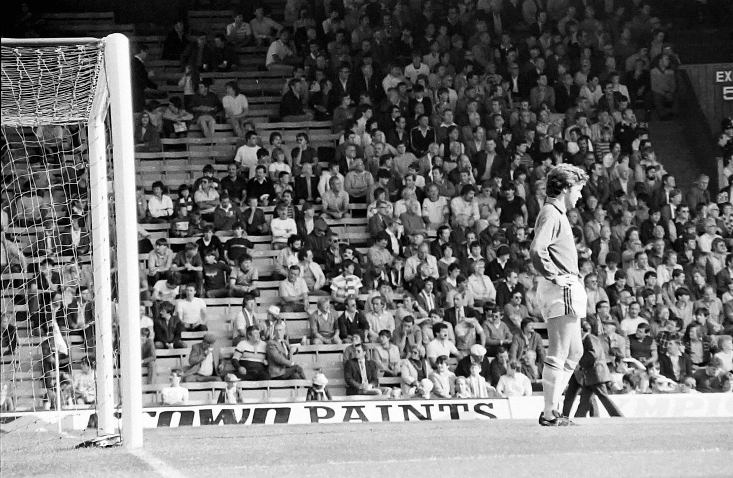 Mal Donaghy | Hatters Heritage | A History of Luton Town FC