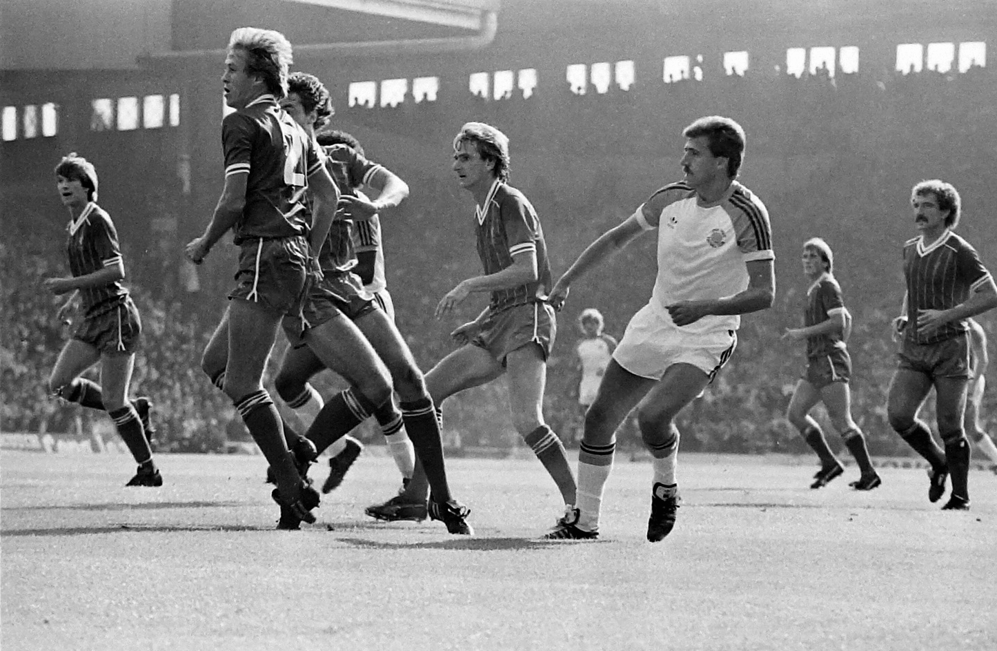 David Moss | Hatters Heritage | A History of Luton Town FC