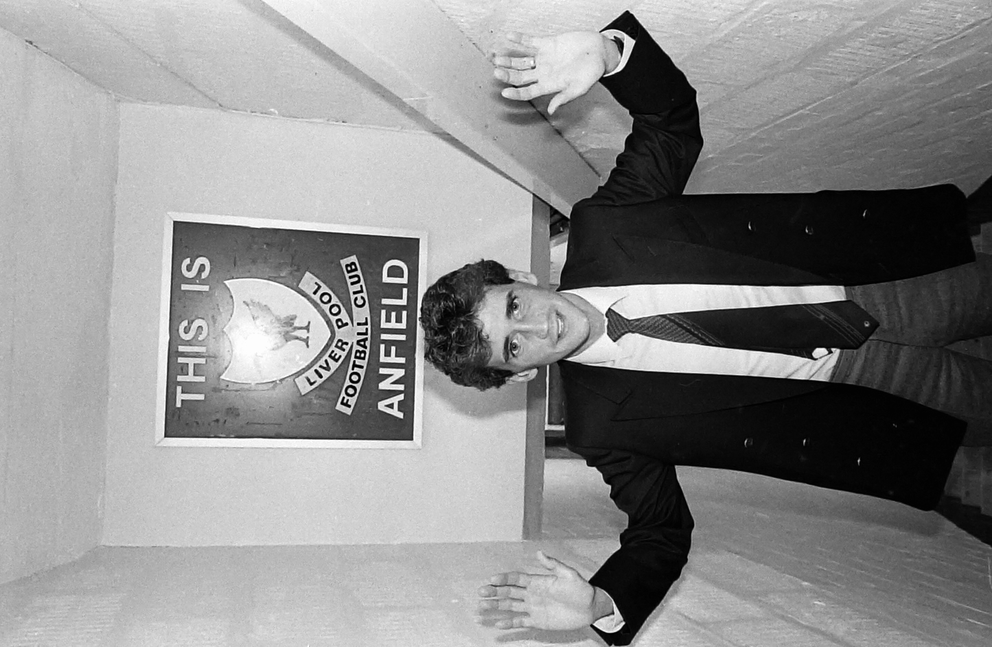 Richard Money | Hatters Heritage | A History of Luton Town FC