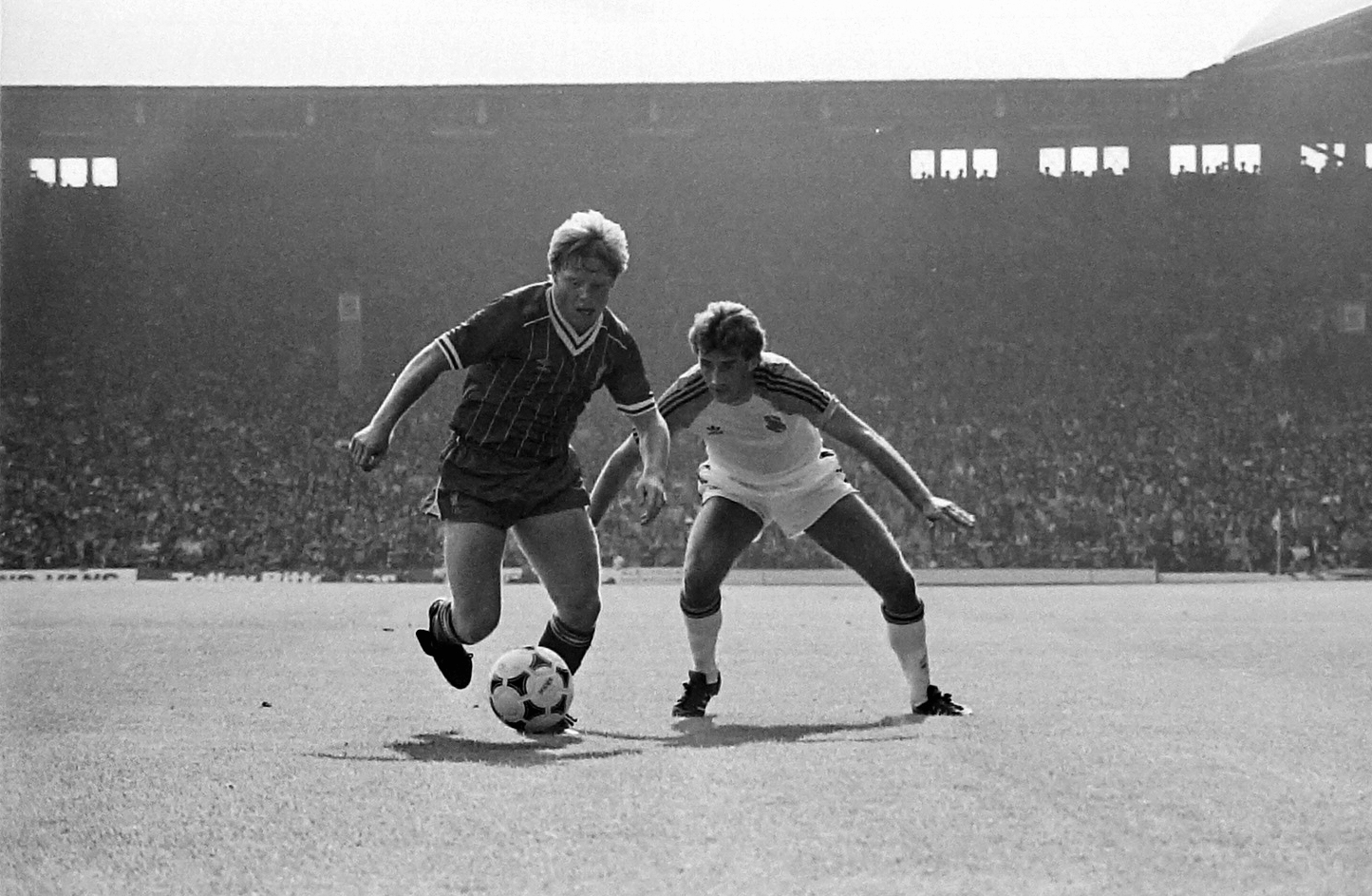 Richard Money | Hatters Heritage | A History of Luton Town FC