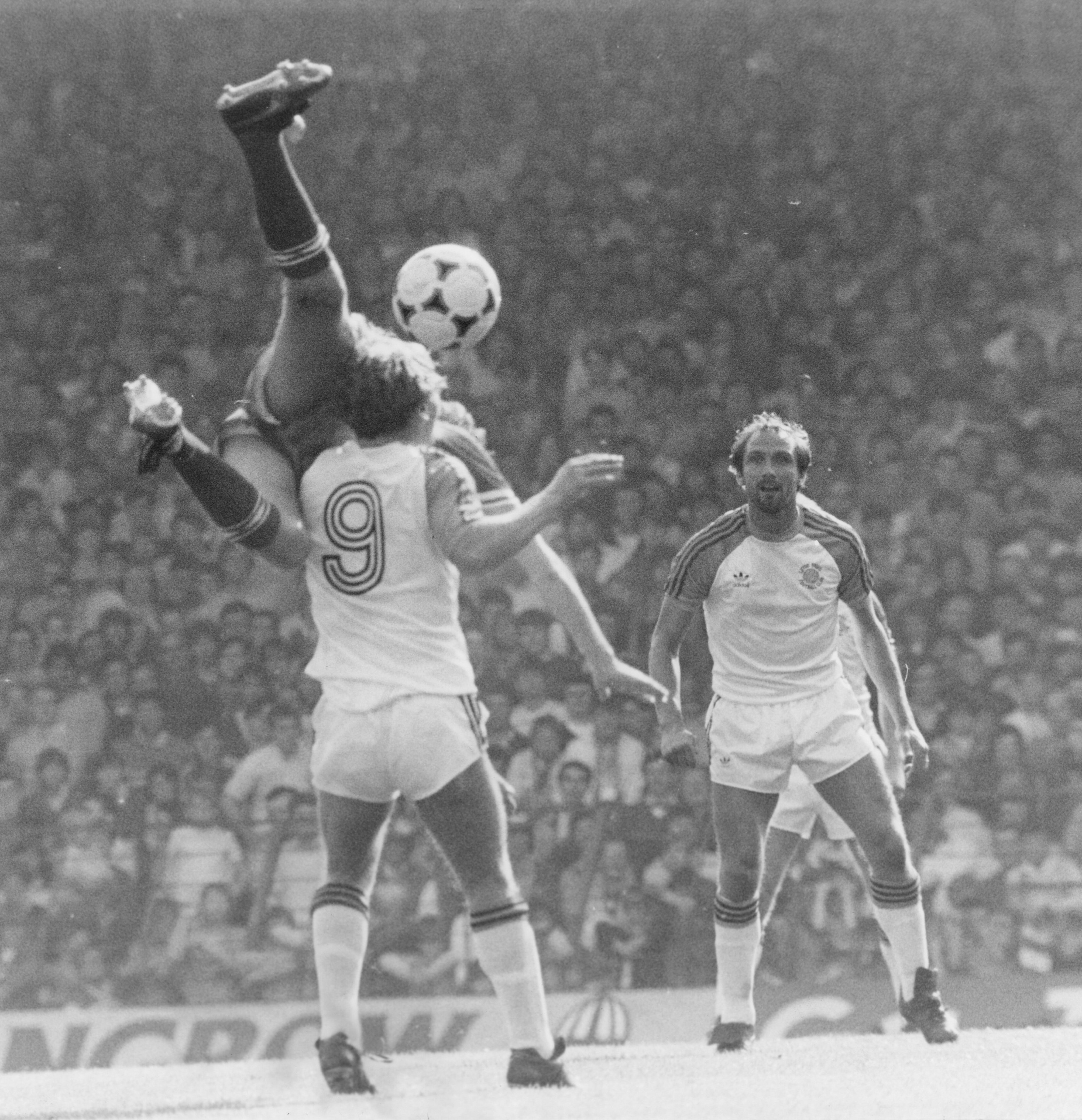 Liverpool vs Luton Town FC (11th Sep 1982) | Hatters Heritage | A ...