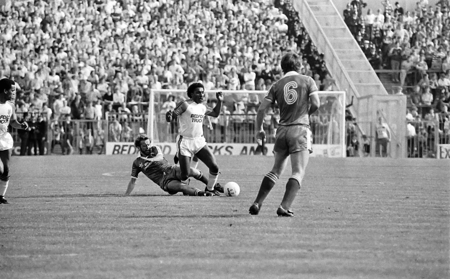 Ricky Hill | Hatters Heritage | A History of Luton Town FC