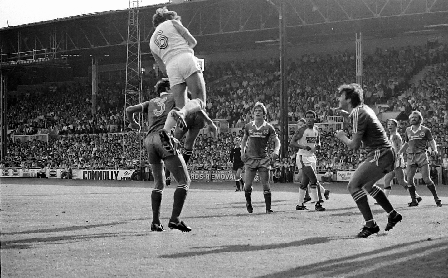 Mal Donaghy | Hatters Heritage | A History of Luton Town FC
