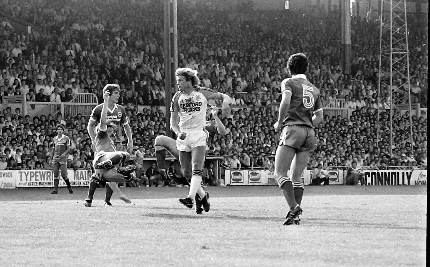 Kirk Stephens | Hatters Heritage | A History of Luton Town FC