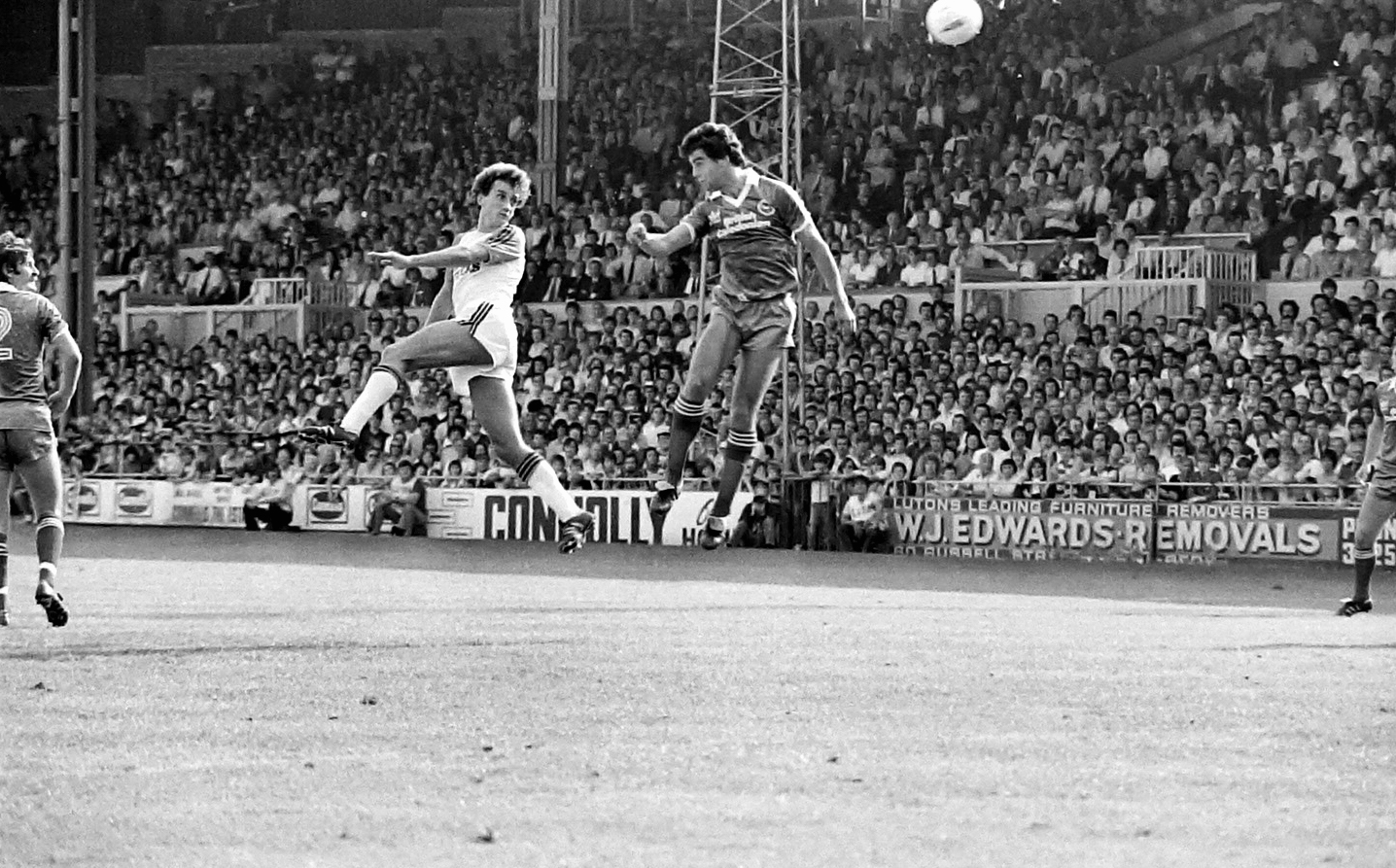 Richard Money | Hatters Heritage | A History of Luton Town FC