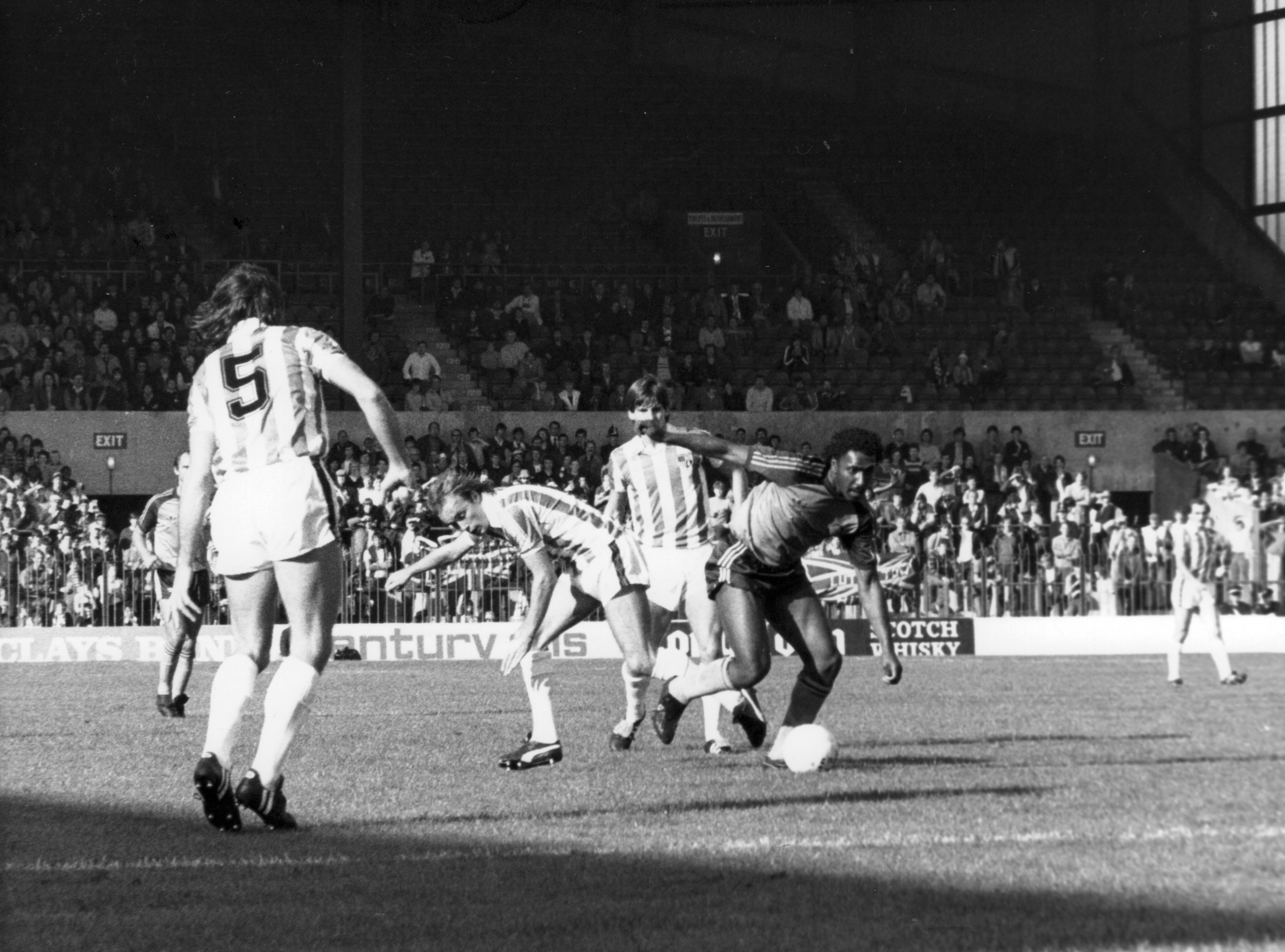 Ricky Hill | Hatters Heritage | A History of Luton Town FC