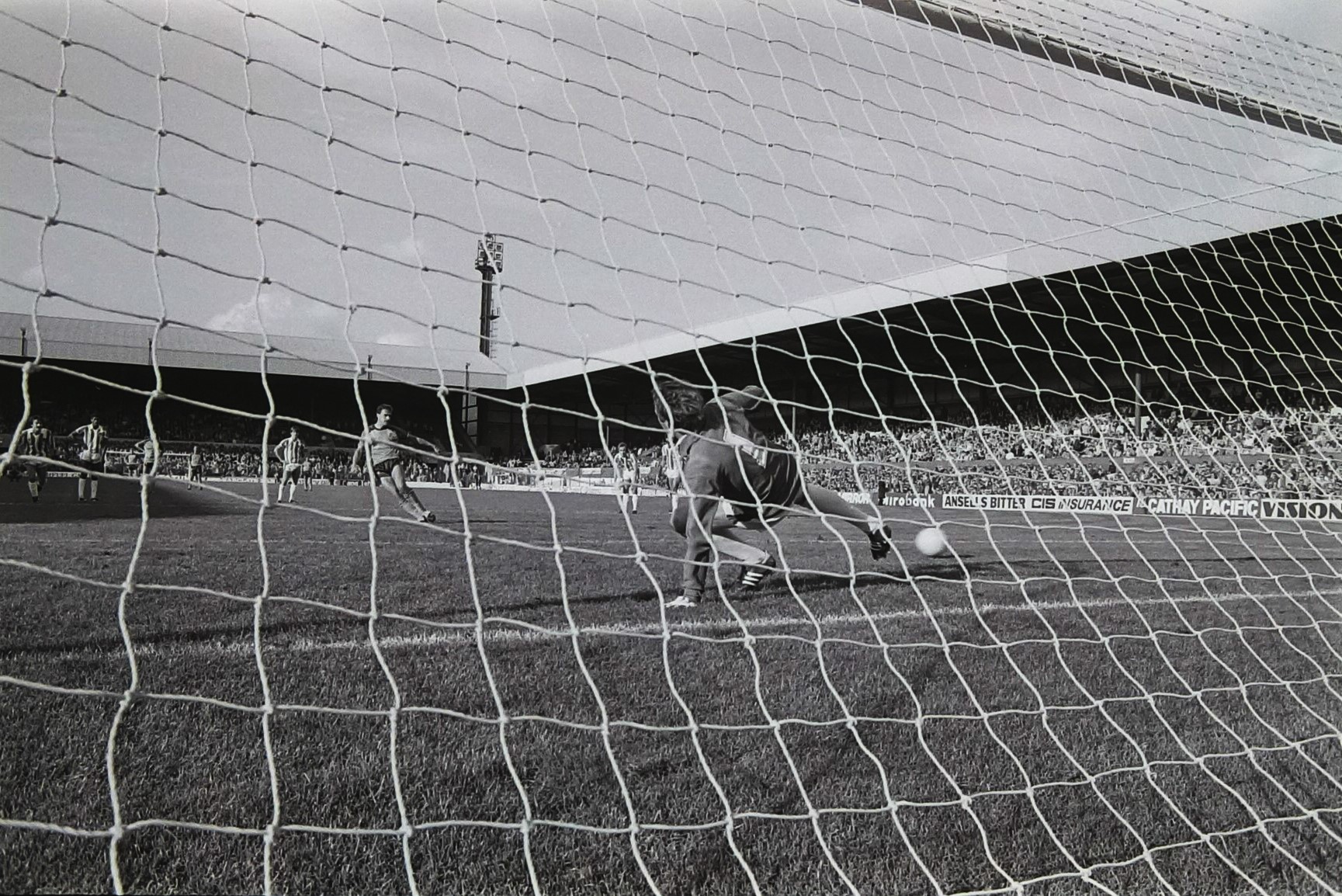 Stoke City vs Luton Town FC (25th Sep 1982) | Hatters Heritage | A ...