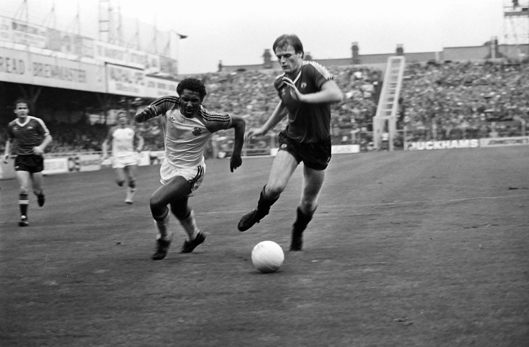 Ricky Hill | Hatters Heritage | A History of Luton Town FC