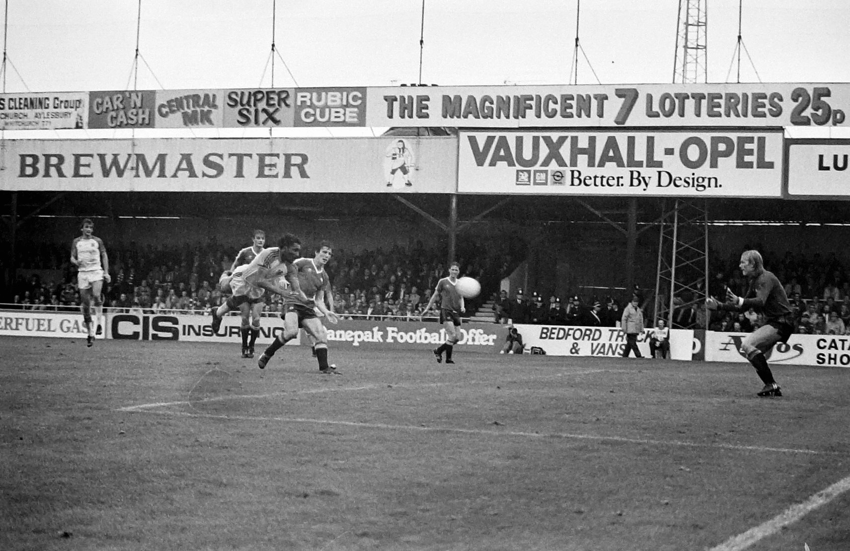 Ricky Hill | Hatters Heritage | A History of Luton Town FC