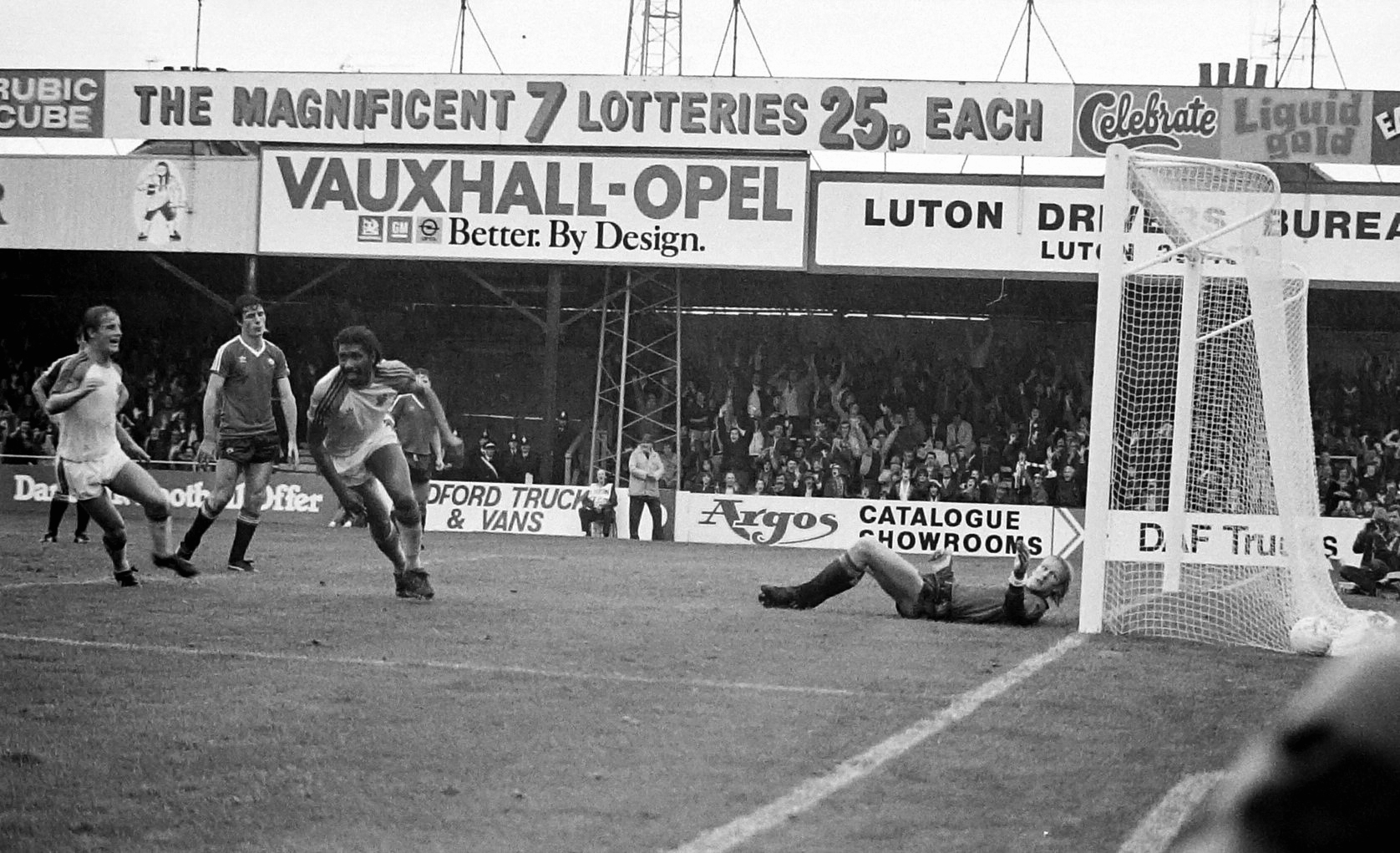 Ricky Hill | Hatters Heritage | A History of Luton Town FC
