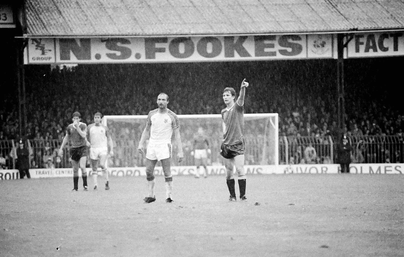 Brian Horton | Hatters Heritage | A History of Luton Town FC