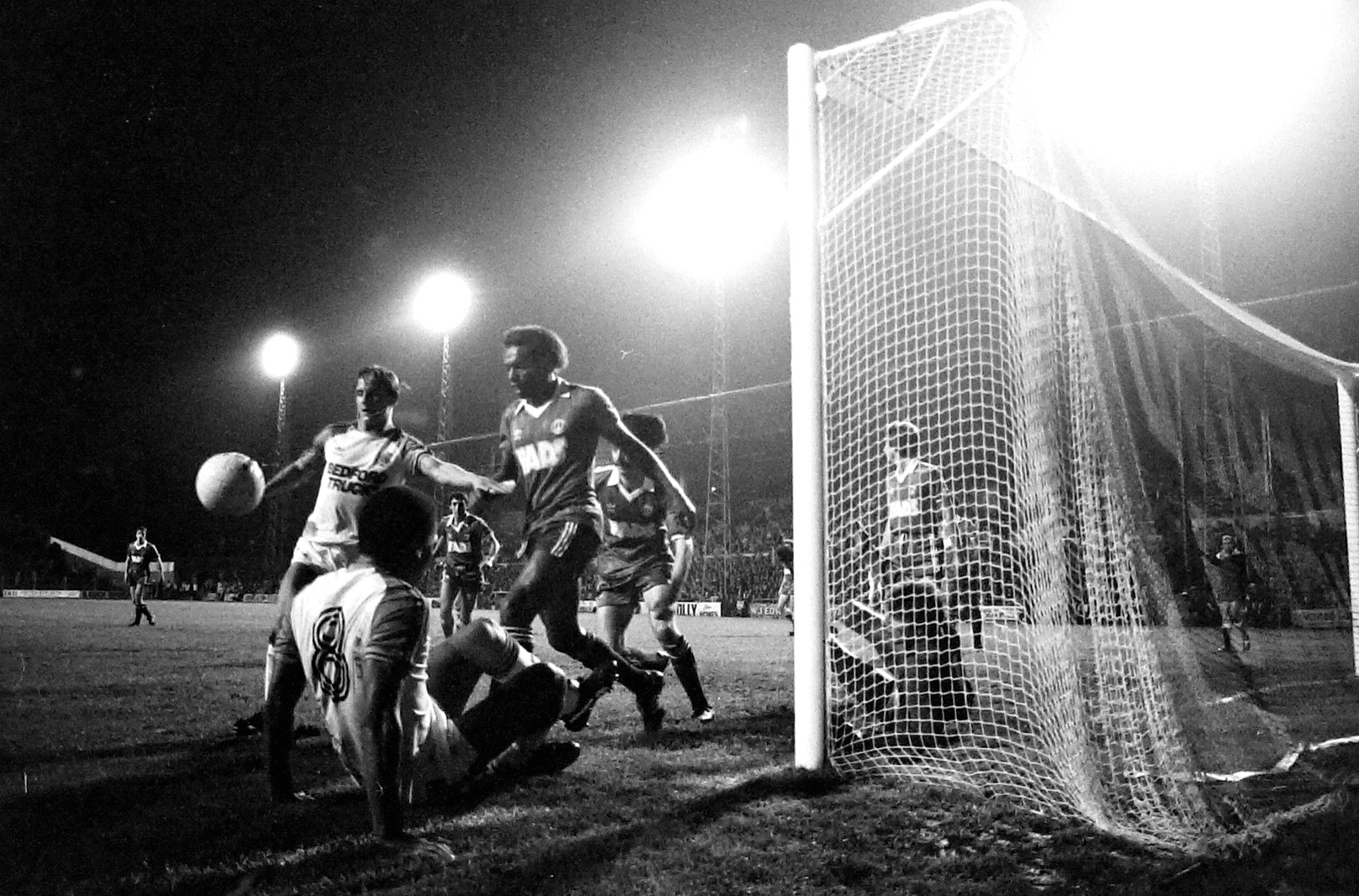 Luton Town FC vs Charlton Athletic (5th Oct 1982) | Hatters Heritage ...