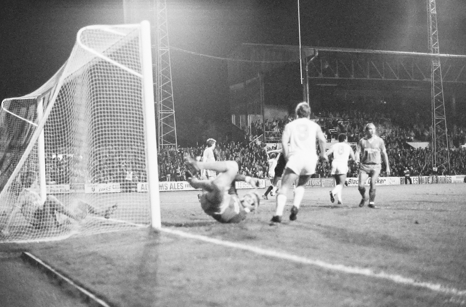Luton Town FC vs Charlton Athletic (5th Oct 1982) | Hatters Heritage ...