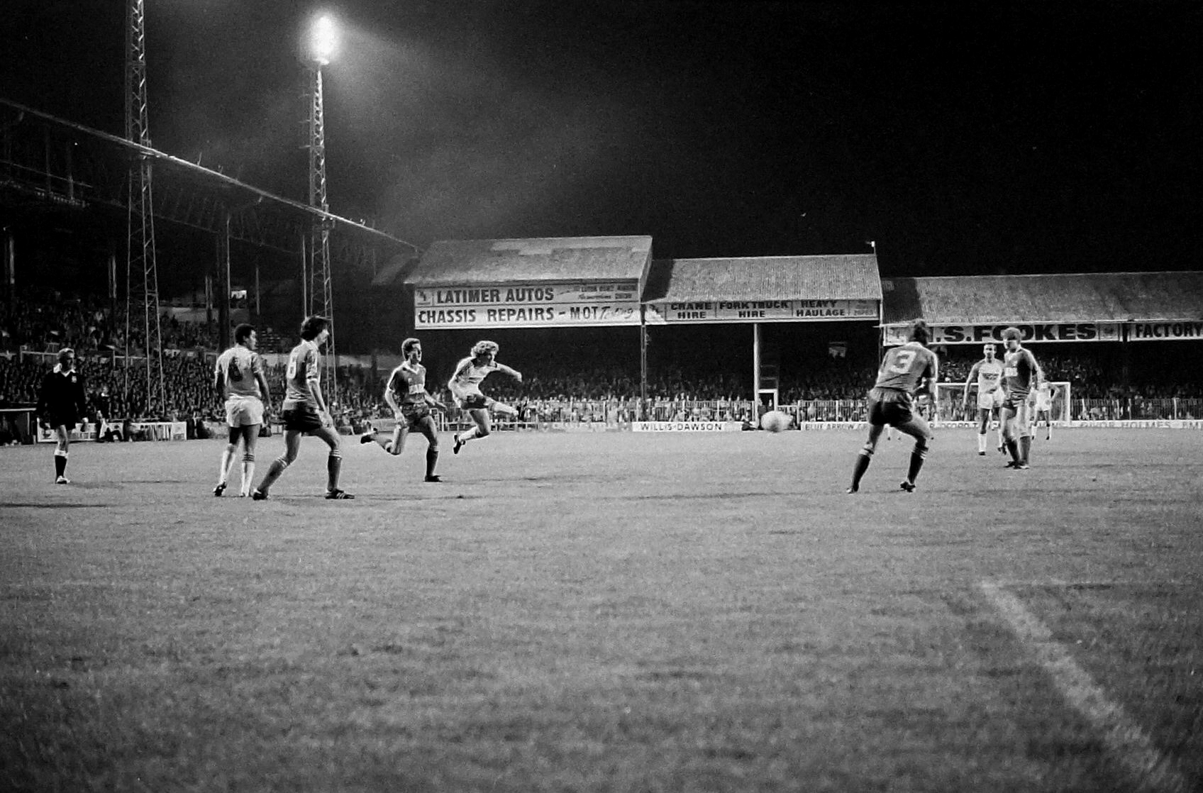 Luton Town FC vs Charlton Athletic (5th Oct 1982) | Hatters Heritage ...