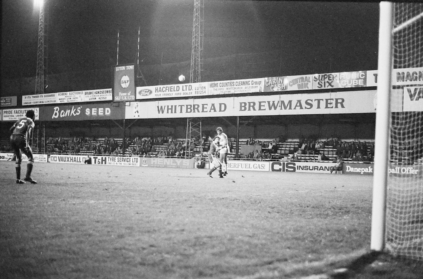 Richard Money | Hatters Heritage | A History of Luton Town FC