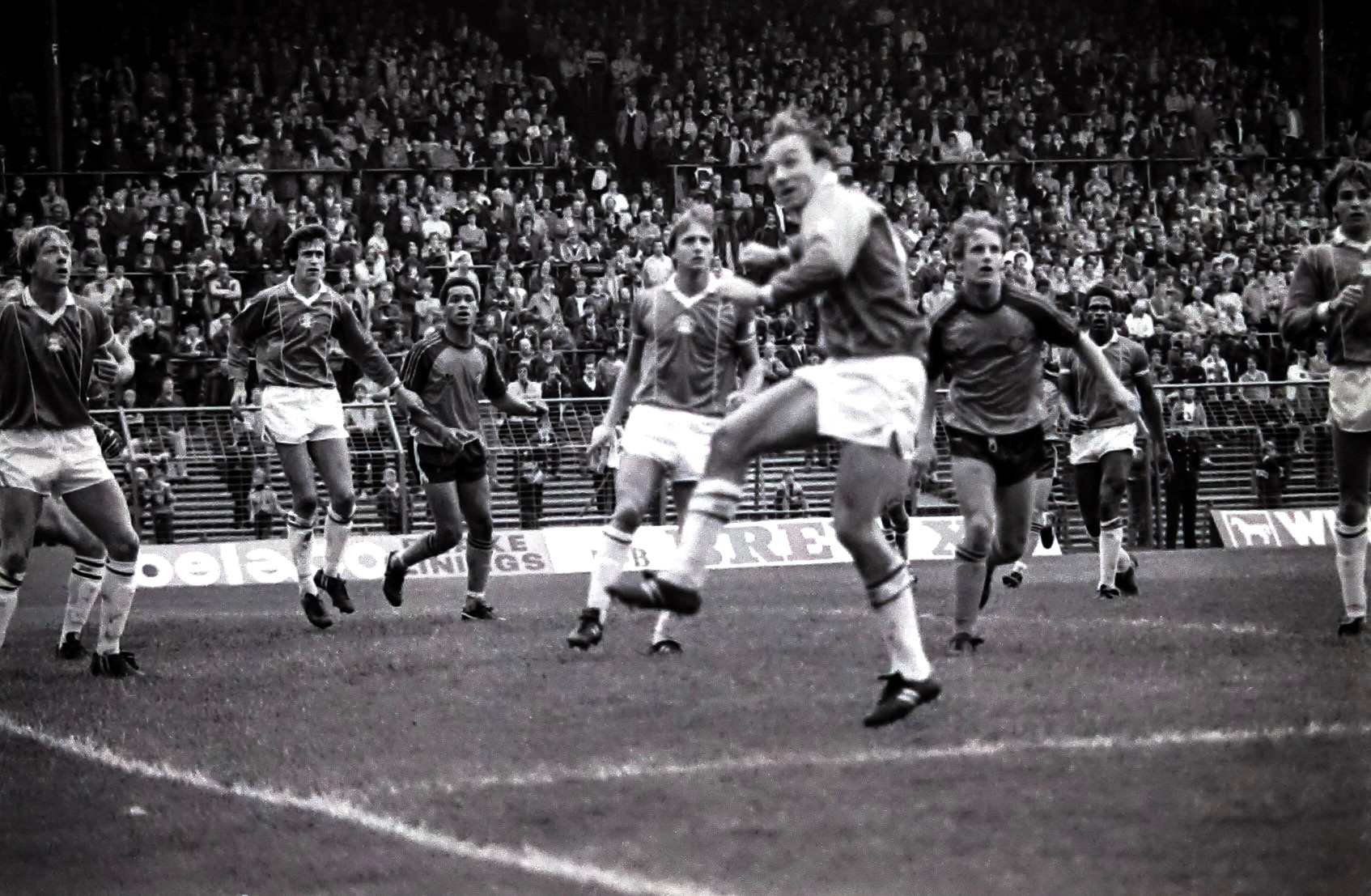 Birmingham City vs Luton Town FC (9th Oct 1982) | Hatters Heritage | A ...