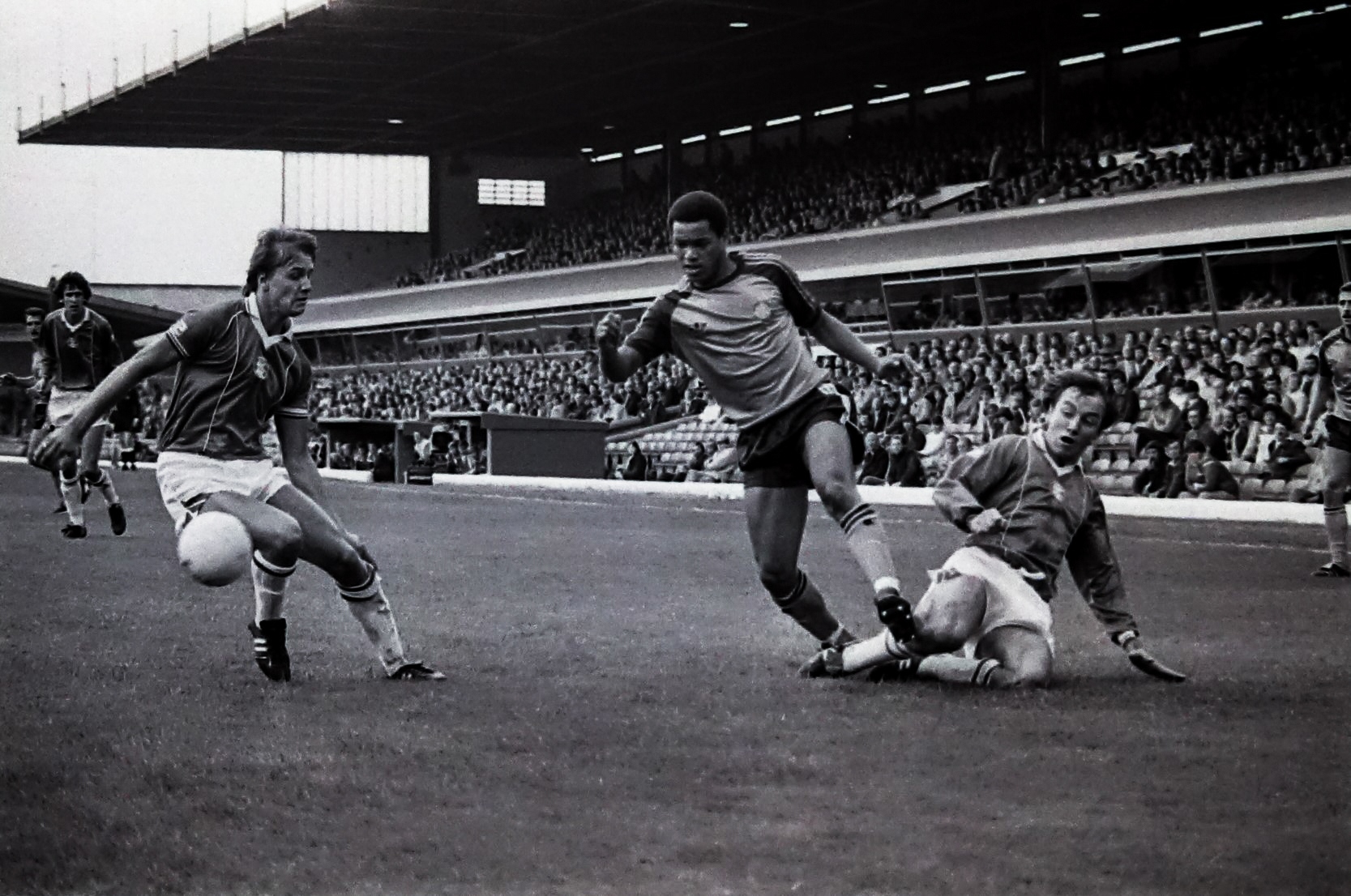 Birmingham City vs Luton Town FC (9th Oct 1982) | Hatters Heritage | A ...