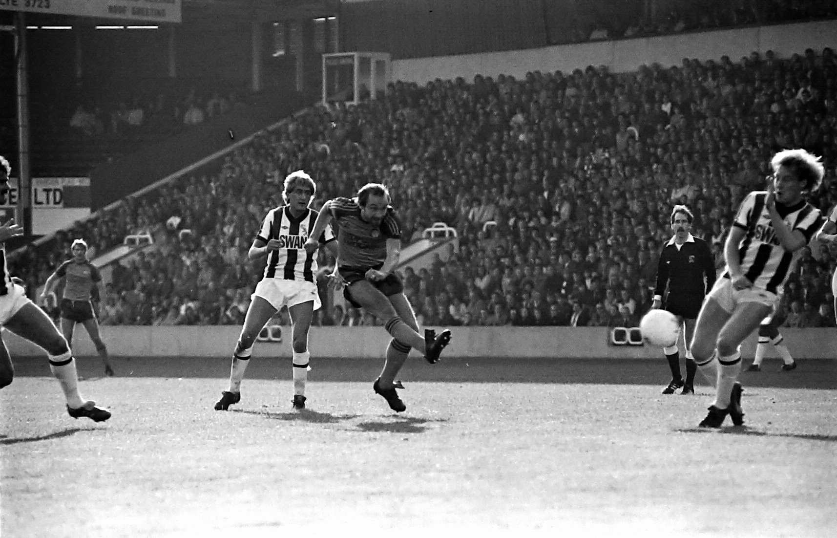 Brian Horton | Hatters Heritage | A History of Luton Town FC