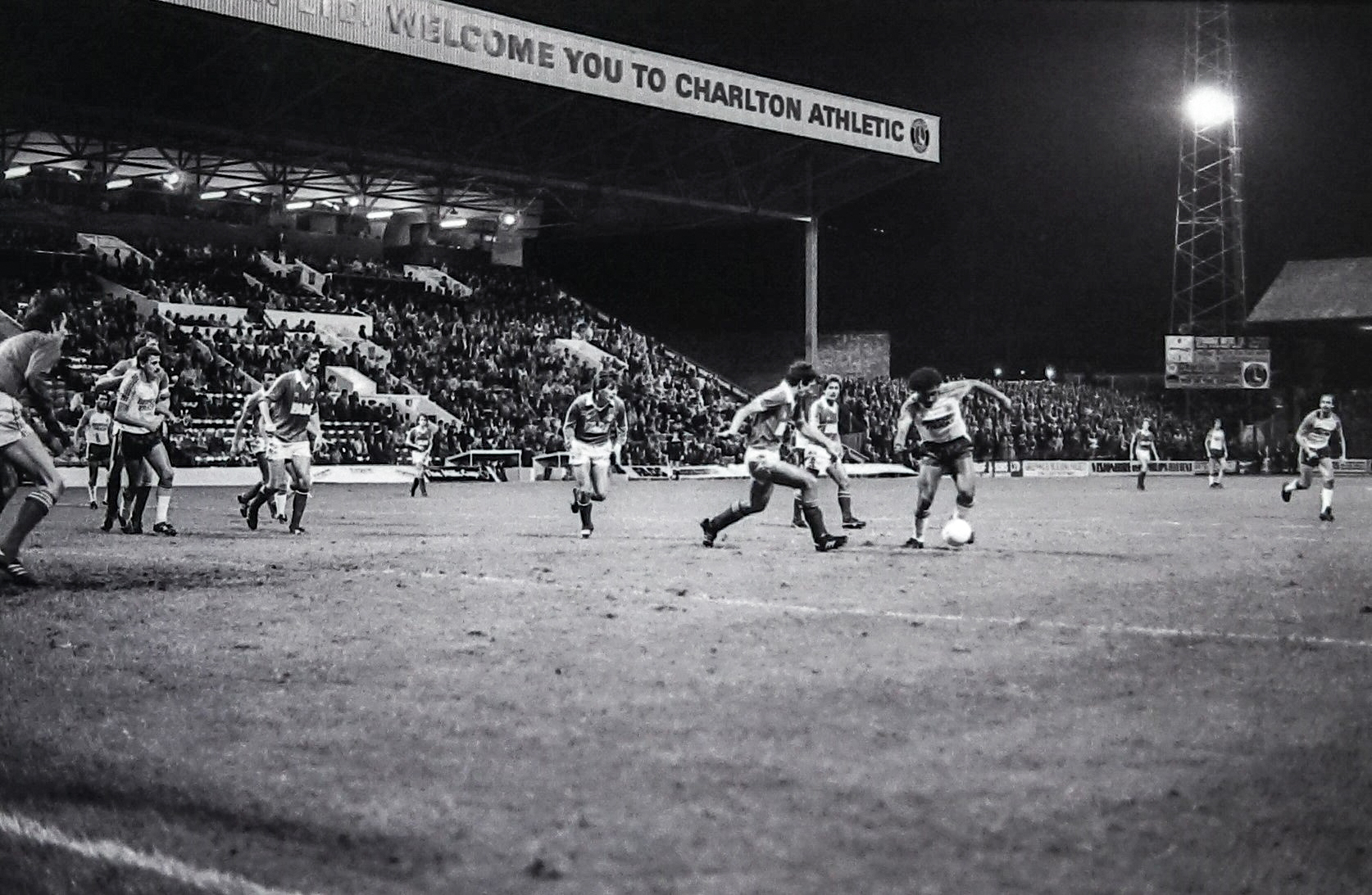 Ricky Hill | Hatters Heritage | A History of Luton Town FC