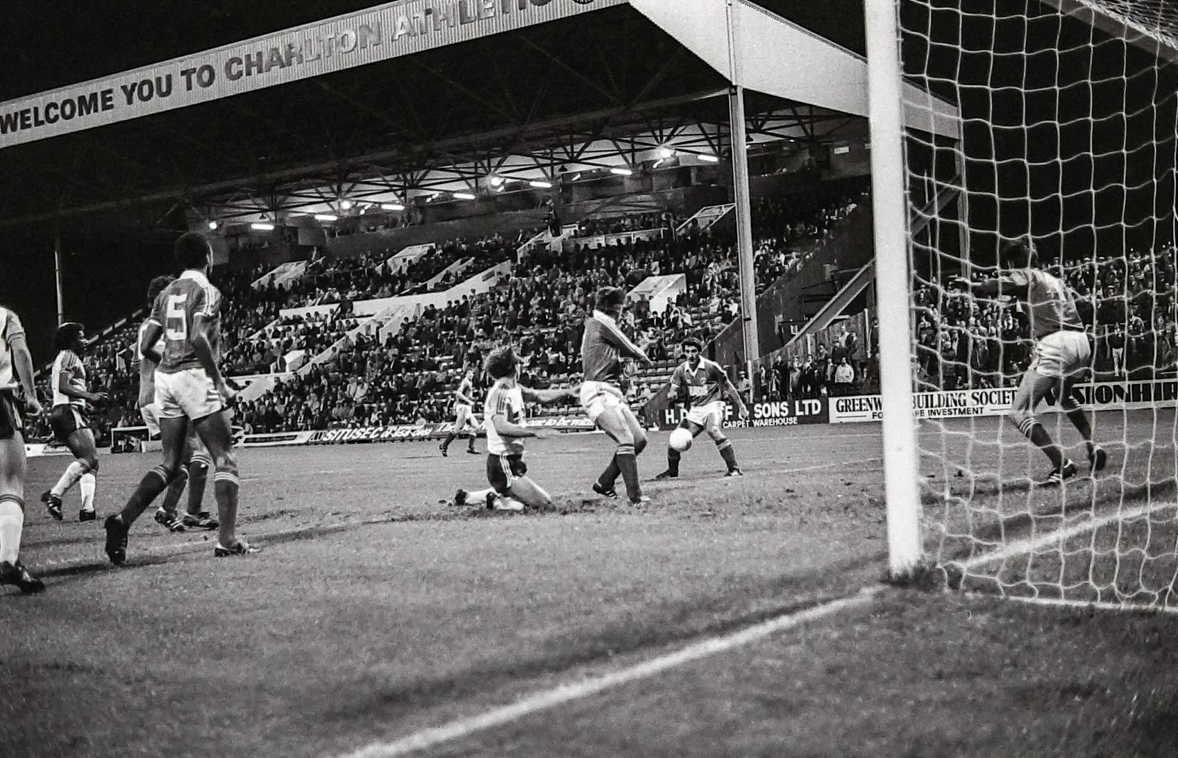 Wayne Turner | Hatters Heritage | A History of Luton Town FC