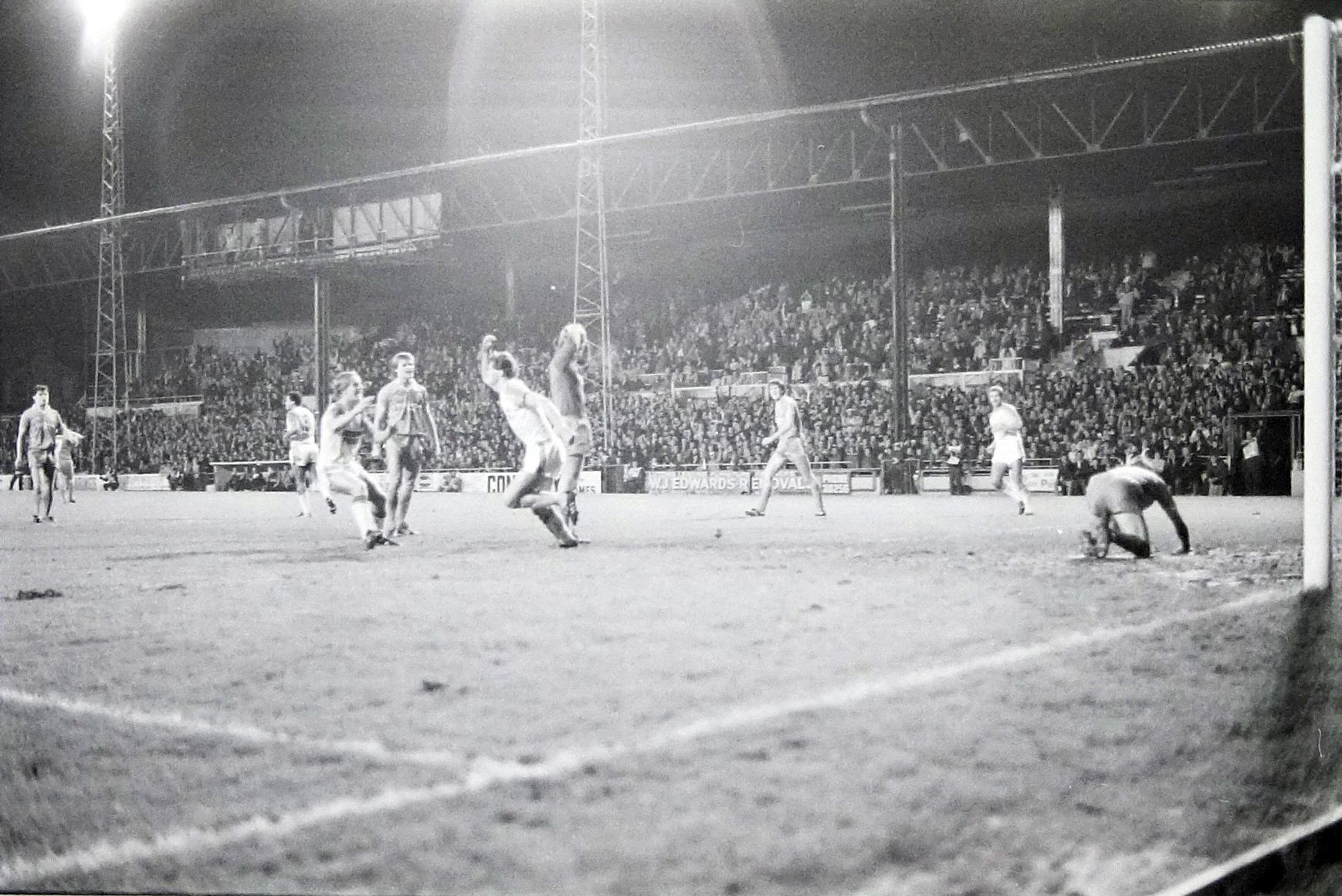 Billy Kellock | Hatters Heritage | A History of Luton Town FC