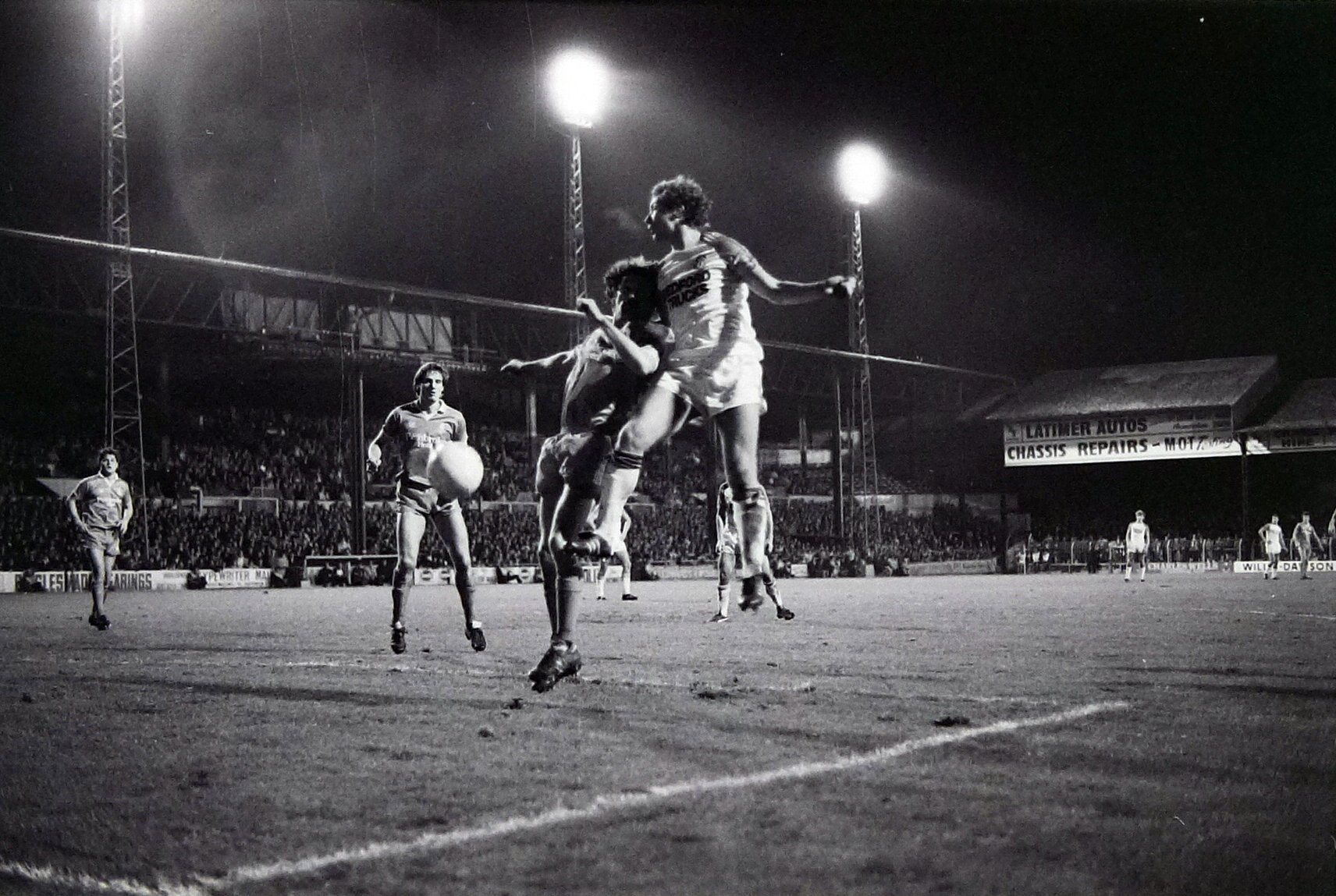 Billy Kellock | Hatters Heritage | A History of Luton Town FC