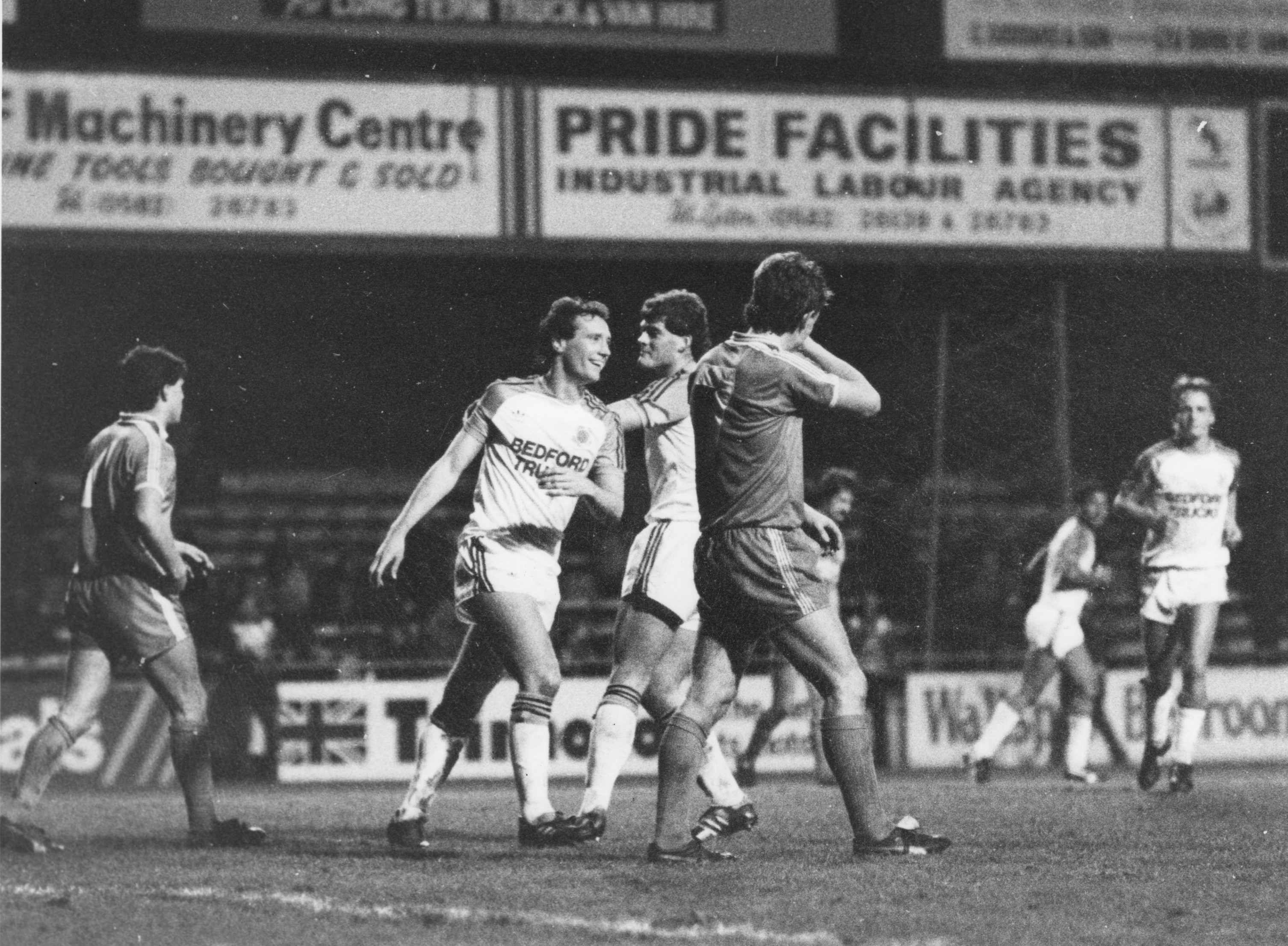 Billy Kellock | Hatters Heritage | A History of Luton Town FC