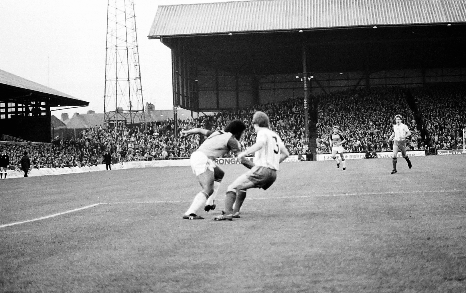 Ricky Hill | Hatters Heritage | A History of Luton Town FC