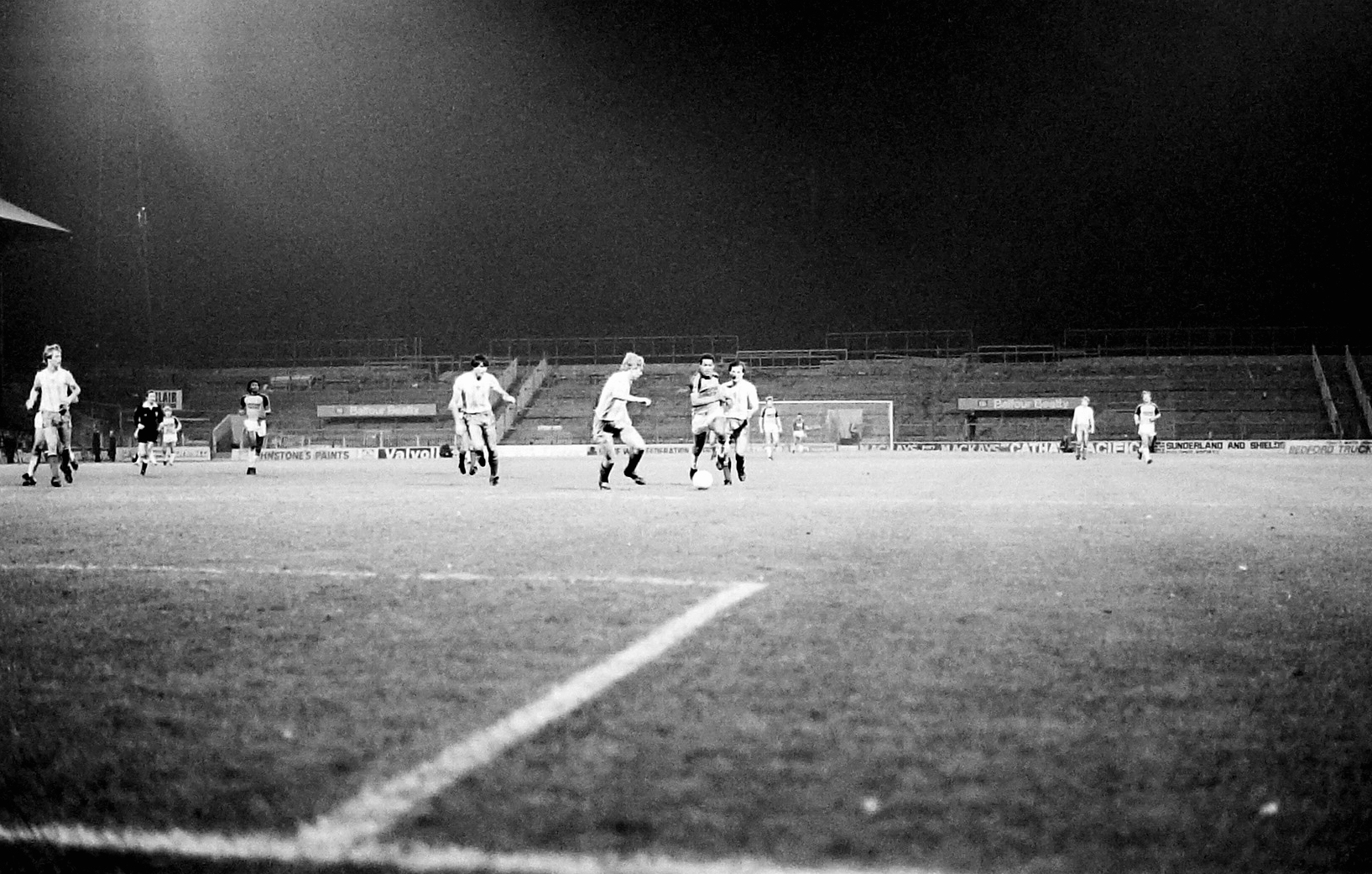 Sunderland vs Luton Town FC (13th Nov 1982) | Hatters Heritage | A ...