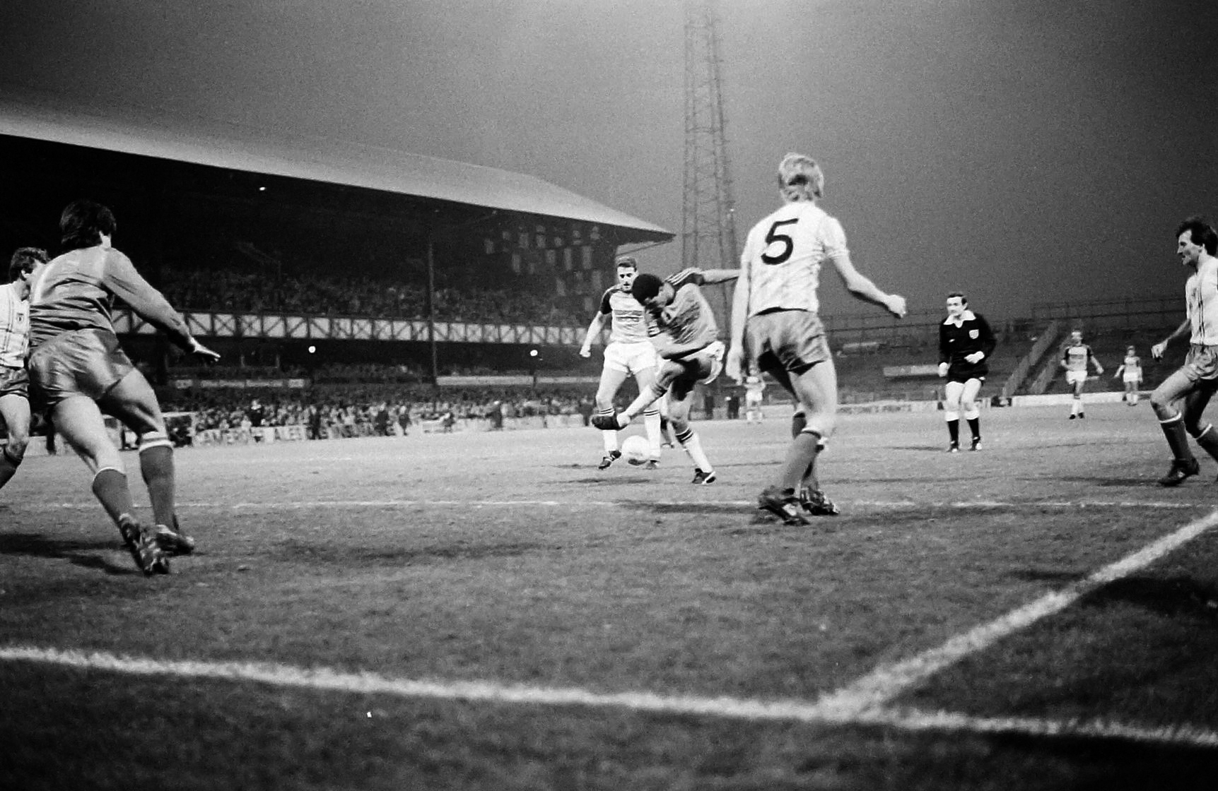 Sunderland vs Luton Town FC (13th Nov 1982) | Hatters Heritage | A ...