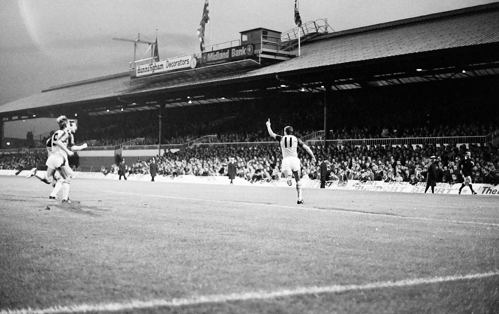 Sunderland vs Luton Town FC (13th Nov 1982) | Hatters Heritage | A ...