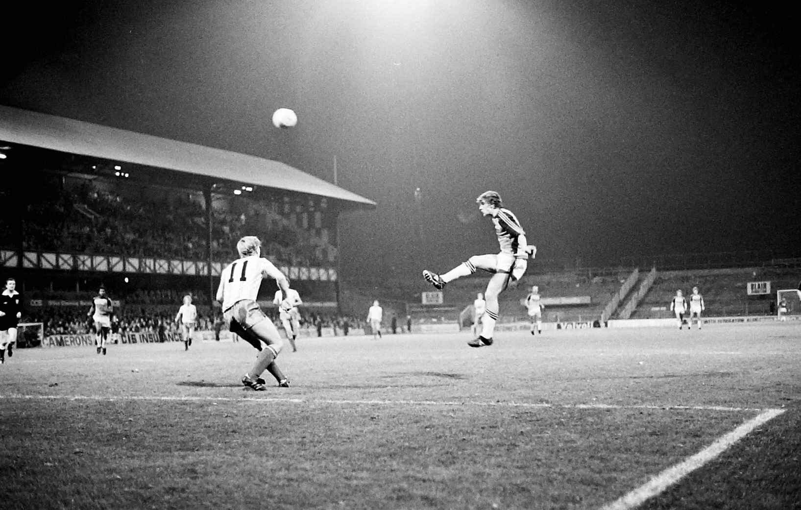 Sunderland vs Luton Town FC (13th Nov 1982) | Hatters Heritage | A ...